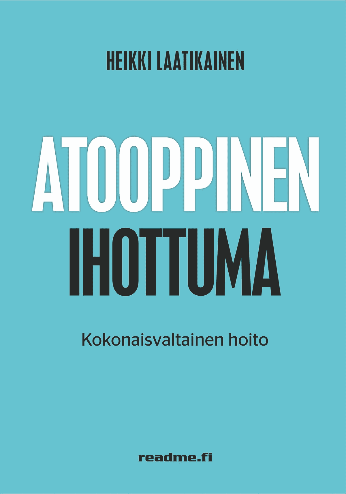 Laatikainen, Atooppinen ihottuma - Kokonaisvaltainen hoito | Prisma.fi ...