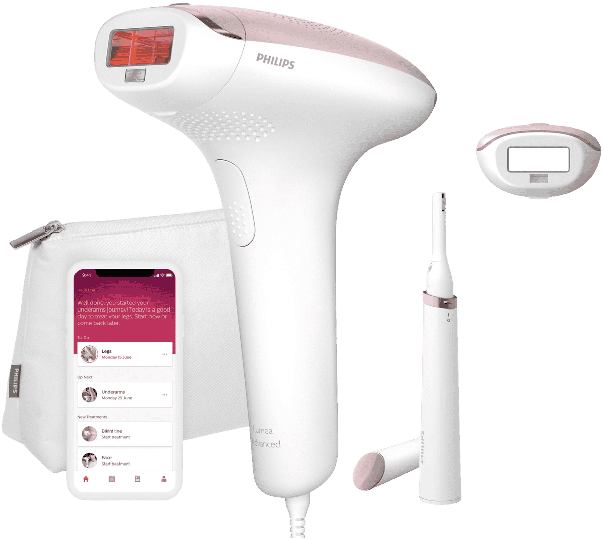 Philips IPL karvanpoistolaite BRI920/00 | Prisma.fi-verkkokauppa