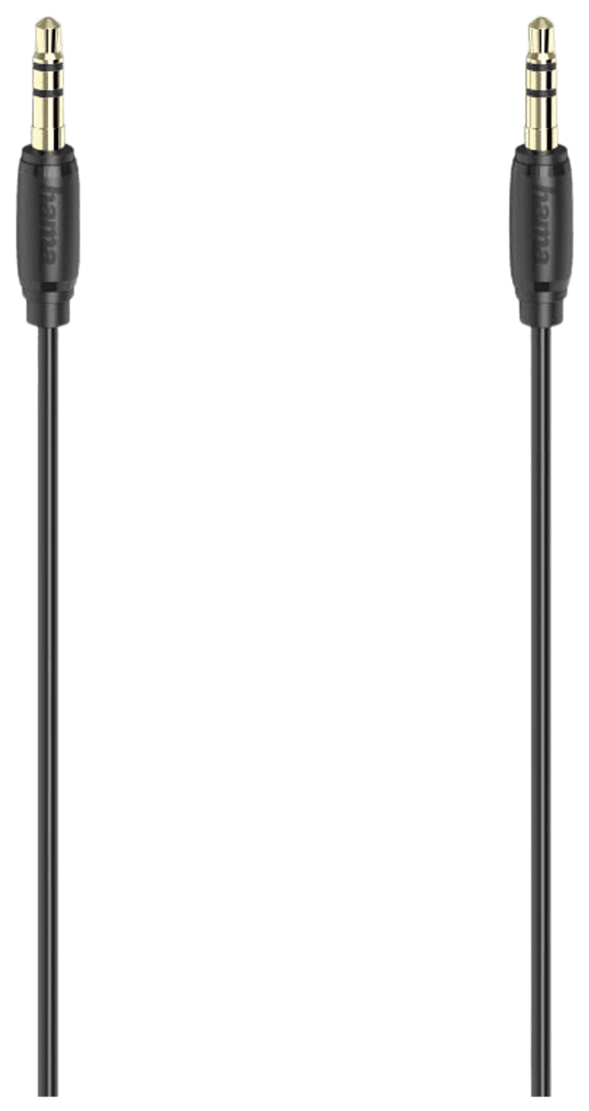 Hama audiojohto, 3,5 mm - 3,5 mm, Thin, 3,0 m | Prisma.fi-verkkokauppa