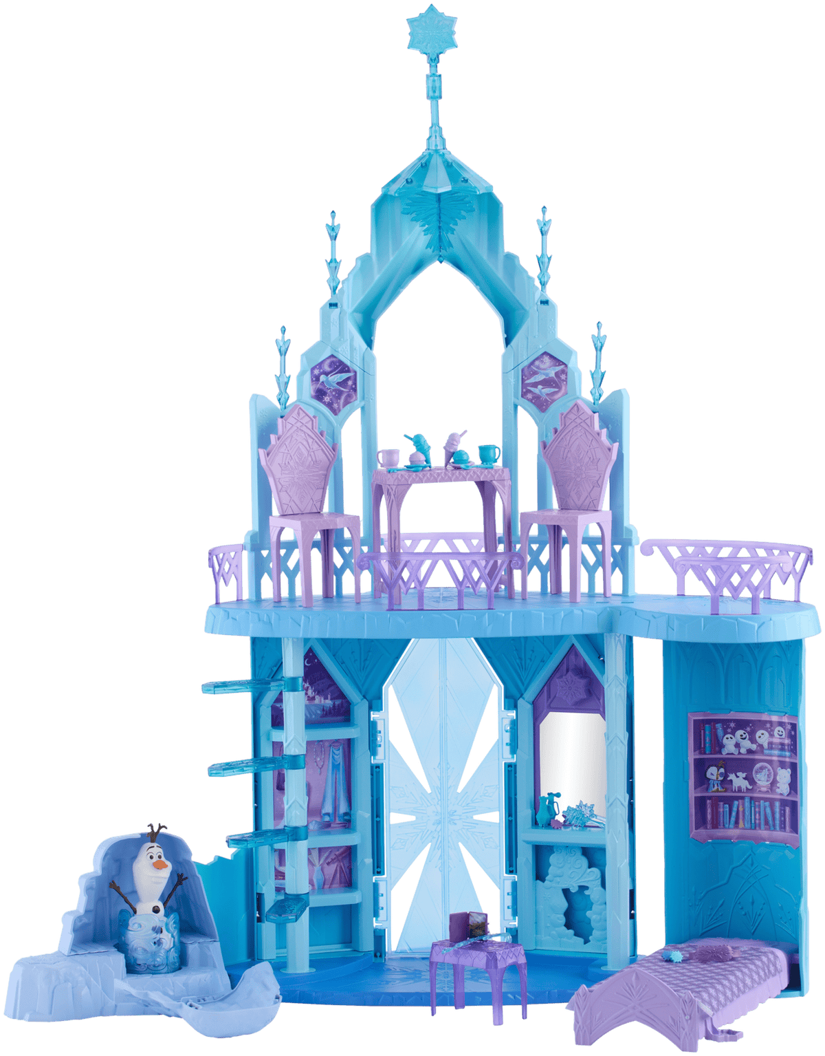 Disney Frozen Elsan Jäälinna | Prisma.fi-verkkokauppa