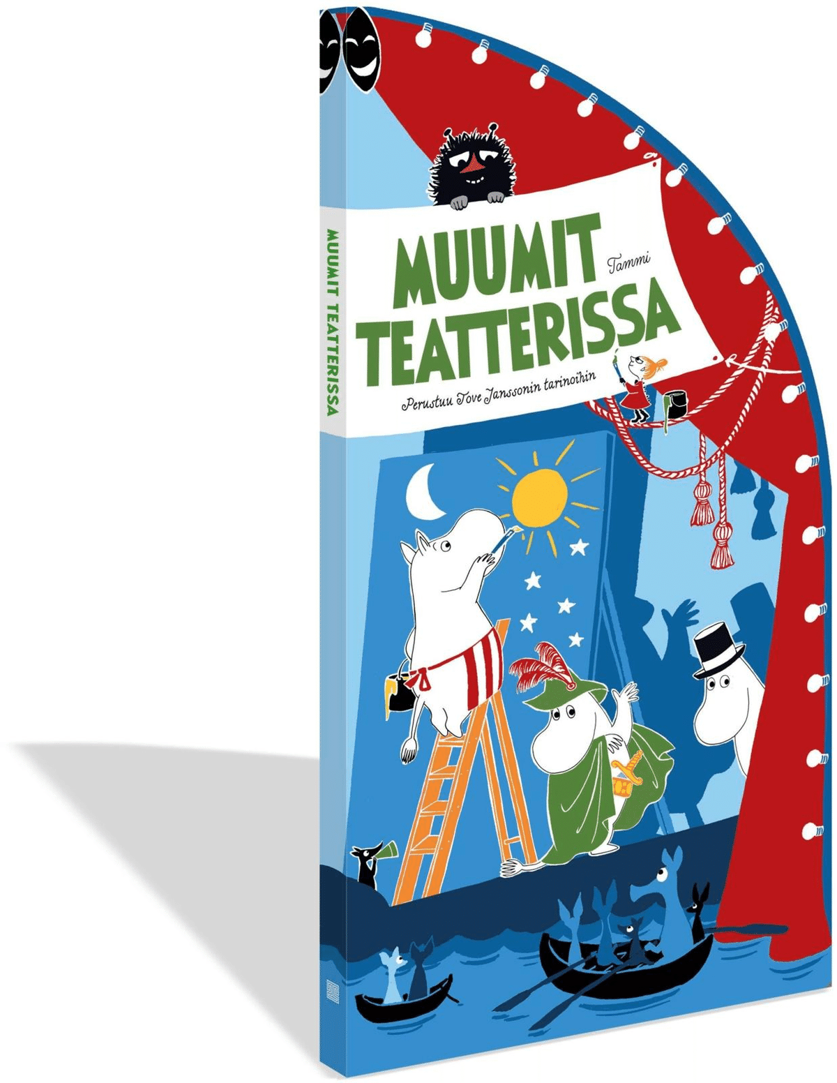Kaarla, Muumit teatterissa | Prisma.fi-verkkokauppa