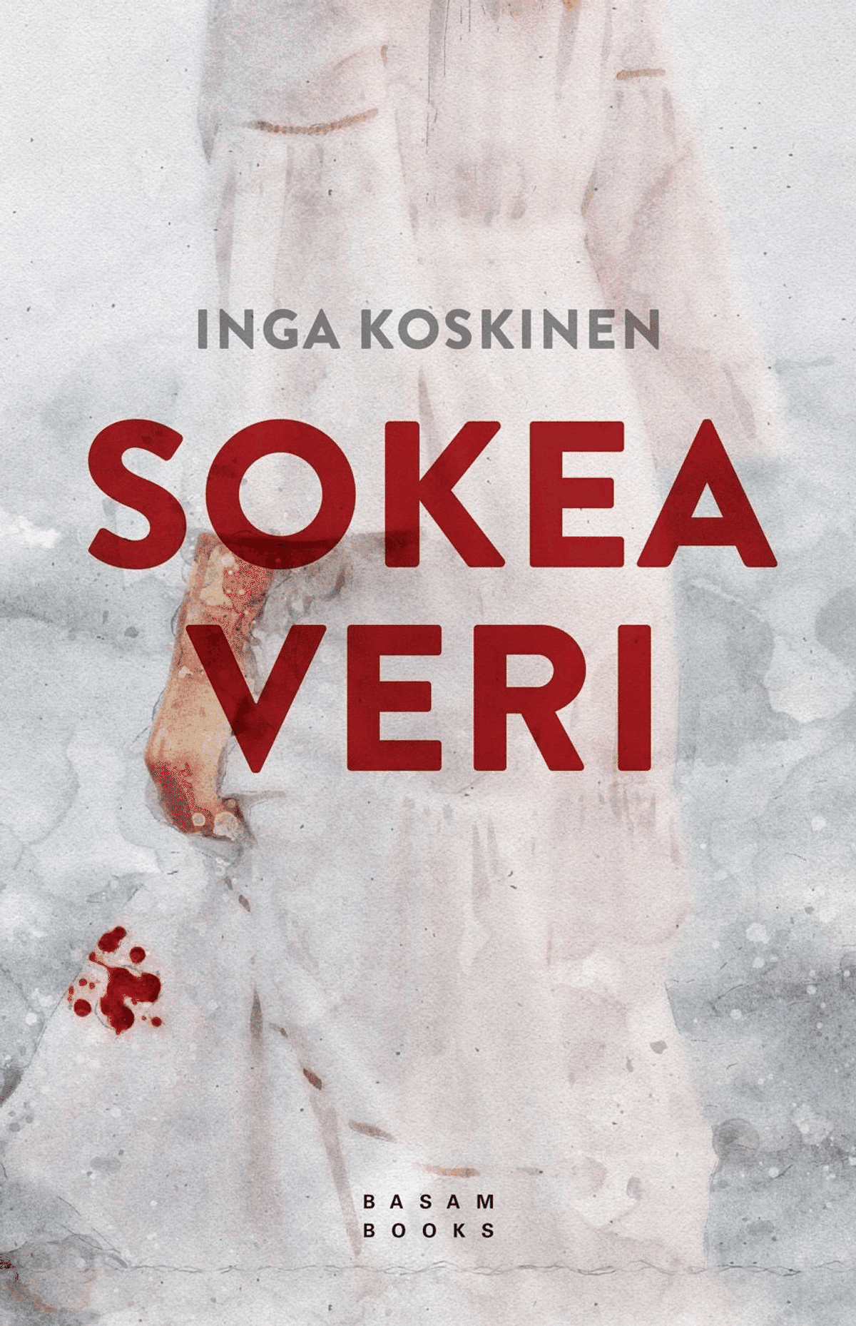 Koskinen, Sokea veri | Prisma.fi-verkkokauppa
