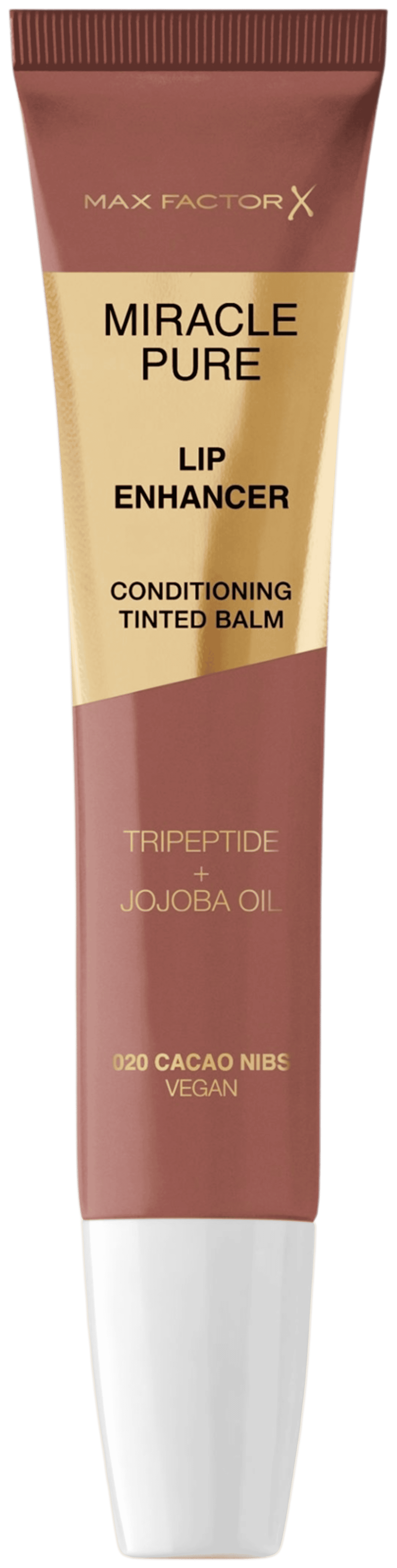 Max Factor Miracle Pure Lip Enhancer 12 ml-sävytetty huulivoide ...