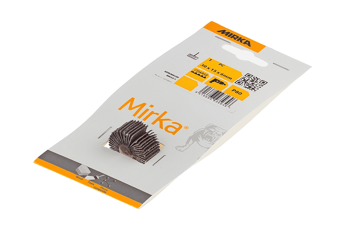 Mirka liuskalaikka 60 x 30 x 6 mm 80 | Prisma.fi-verkkokauppa