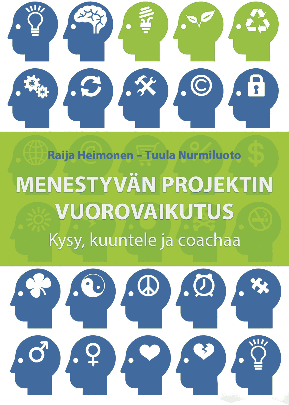 Heimonen, Menestyvän projektin vuorovaikutus - Kysy, kuuntele ja ...