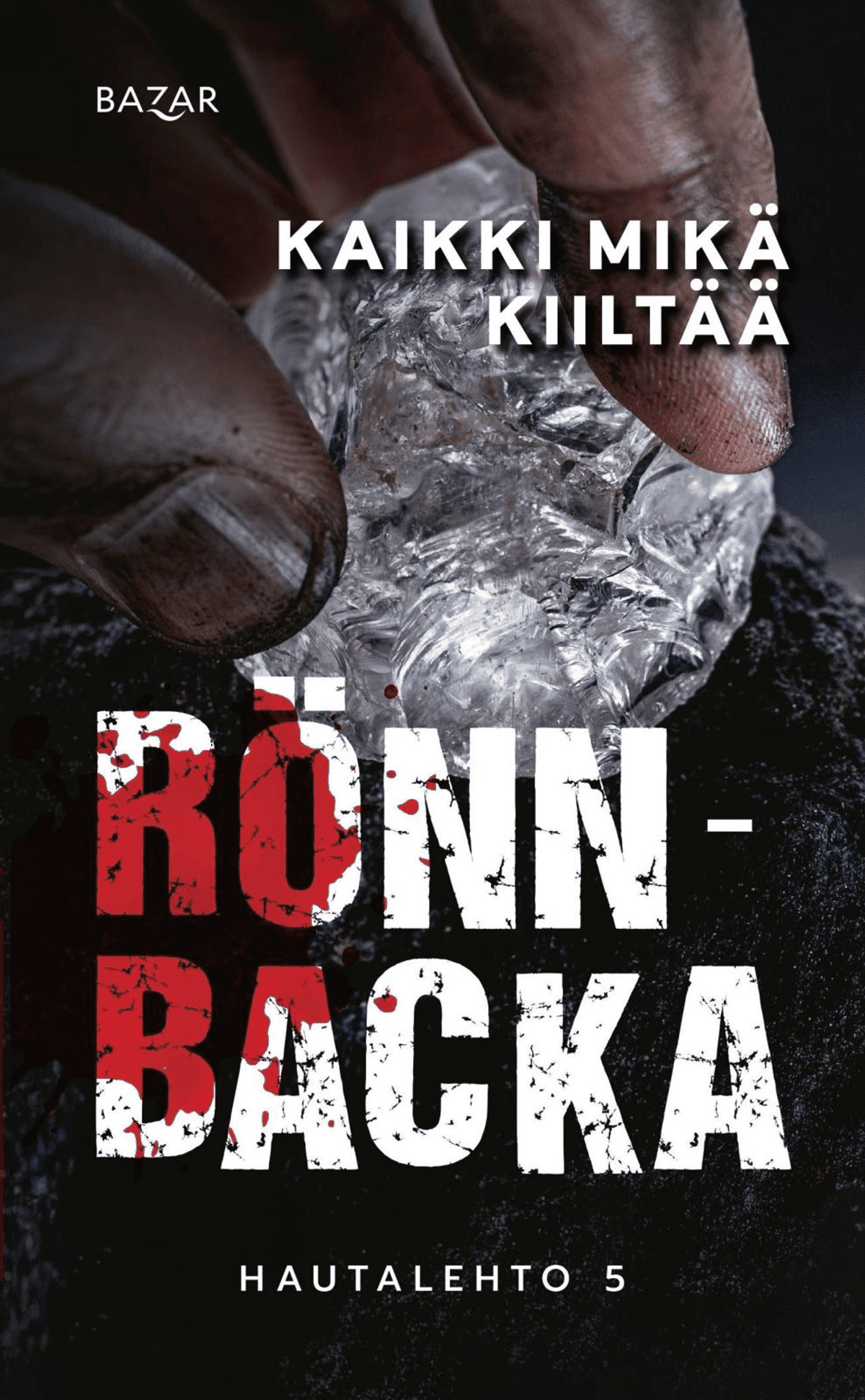 Rönnbacka, Kaikki mikä kiiltää | Prisma.fi-verkkokauppa