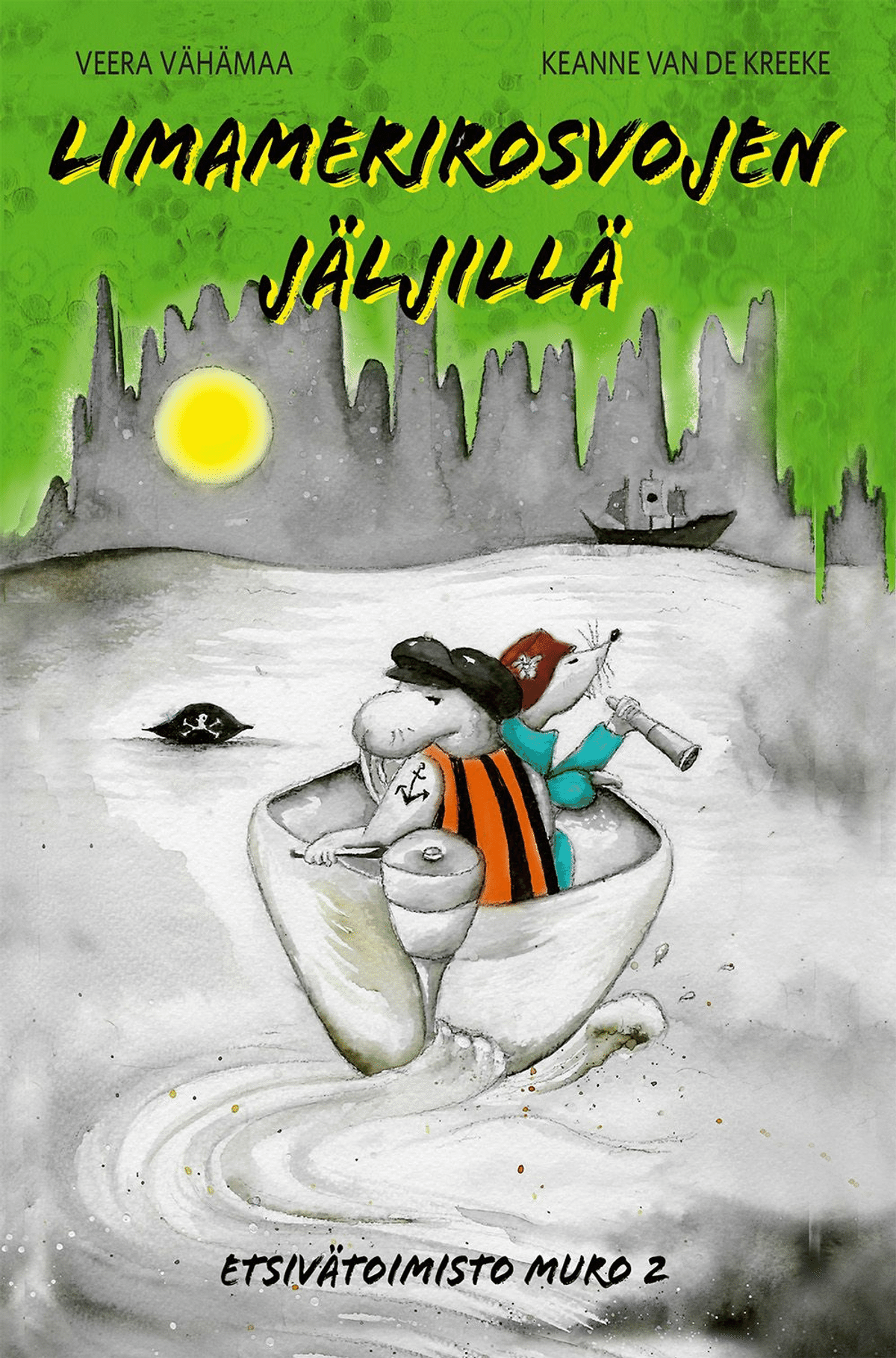 Vähämaa, Limamerirosvojen jäljillä | Prisma.fi-verkkokauppa