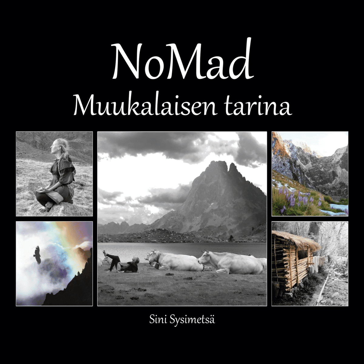 Sysimetsä, NoMad - Muukalaisen tarina | Prisma.fi-verkkokauppa
