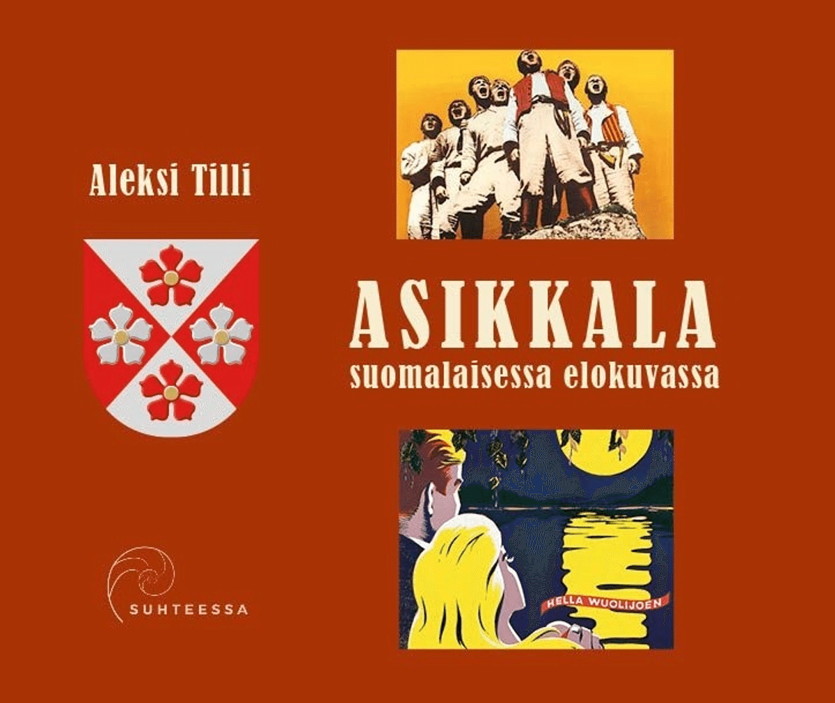 Tilli, Asikkala suomalaisessa elokuvassa | Prisma.fi-verkkokauppa