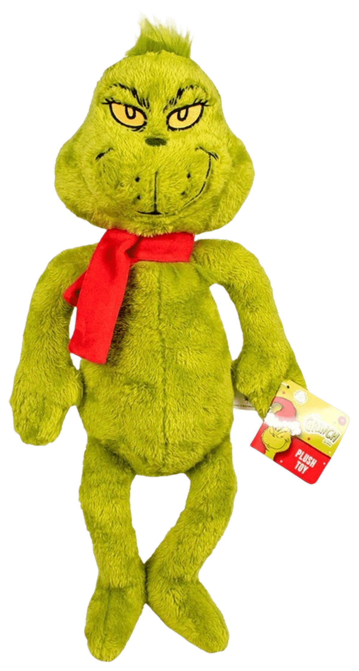 Pehmolelu The Grinch 50 cm | Prisma.fi-verkkokauppa