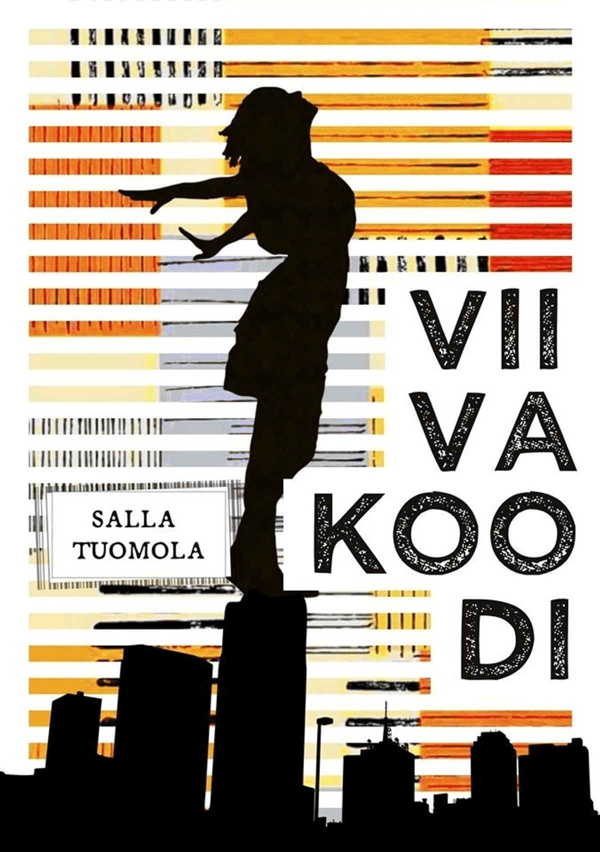 Tuomola, Viivakoodi - Novelleja | Prisma.fi-verkkokauppa