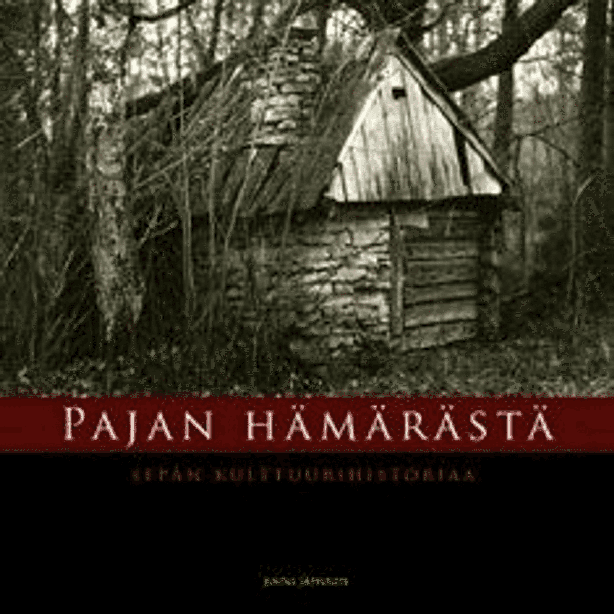 Jäppinen, Pajan hämärästä - sepän kulttuurihistoriaa | Prisma.fi ...