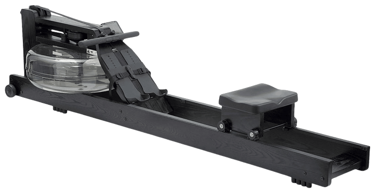 Waterrower S4 All Black Soutulaite | Prisma.fi-verkkokauppa