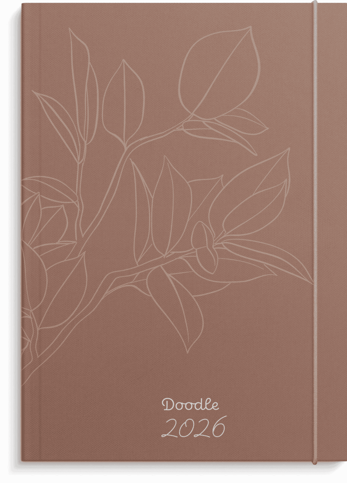 Burde Kalenteri 2026 Doodle sidottu | Prisma.fi-verkkokauppa