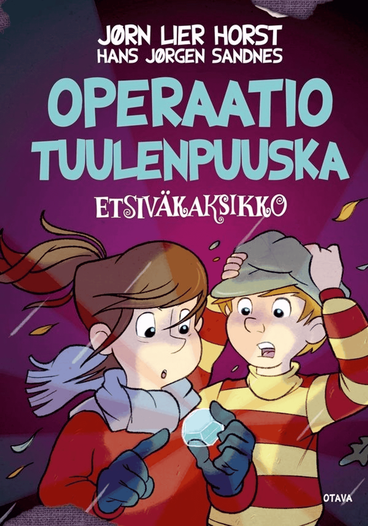 Horst, Operaatio Tuulenpuuska - Etsiväkaksikko 6 | Prisma.fi-verkkokauppa