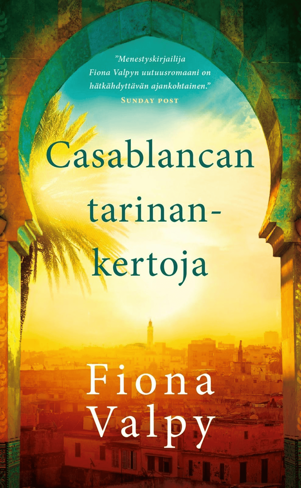 Valpy, Casablancan tarinankertoja | Prisma.fi-verkkokauppa