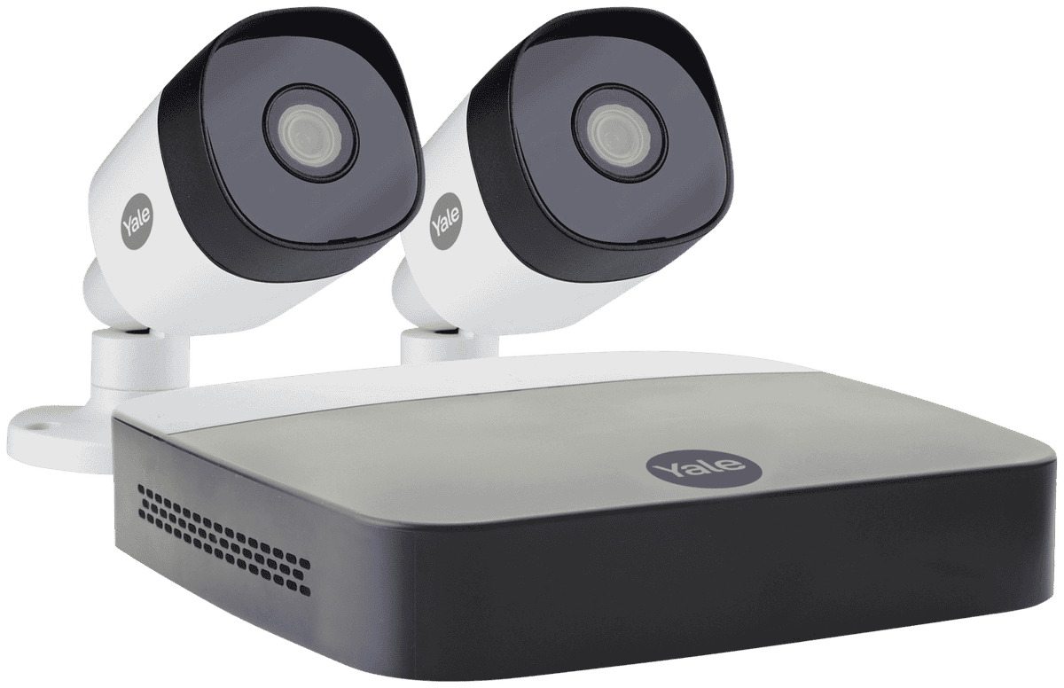 Yale Smart Home CCTV Kit V2 | Prisma.fi-verkkokauppa