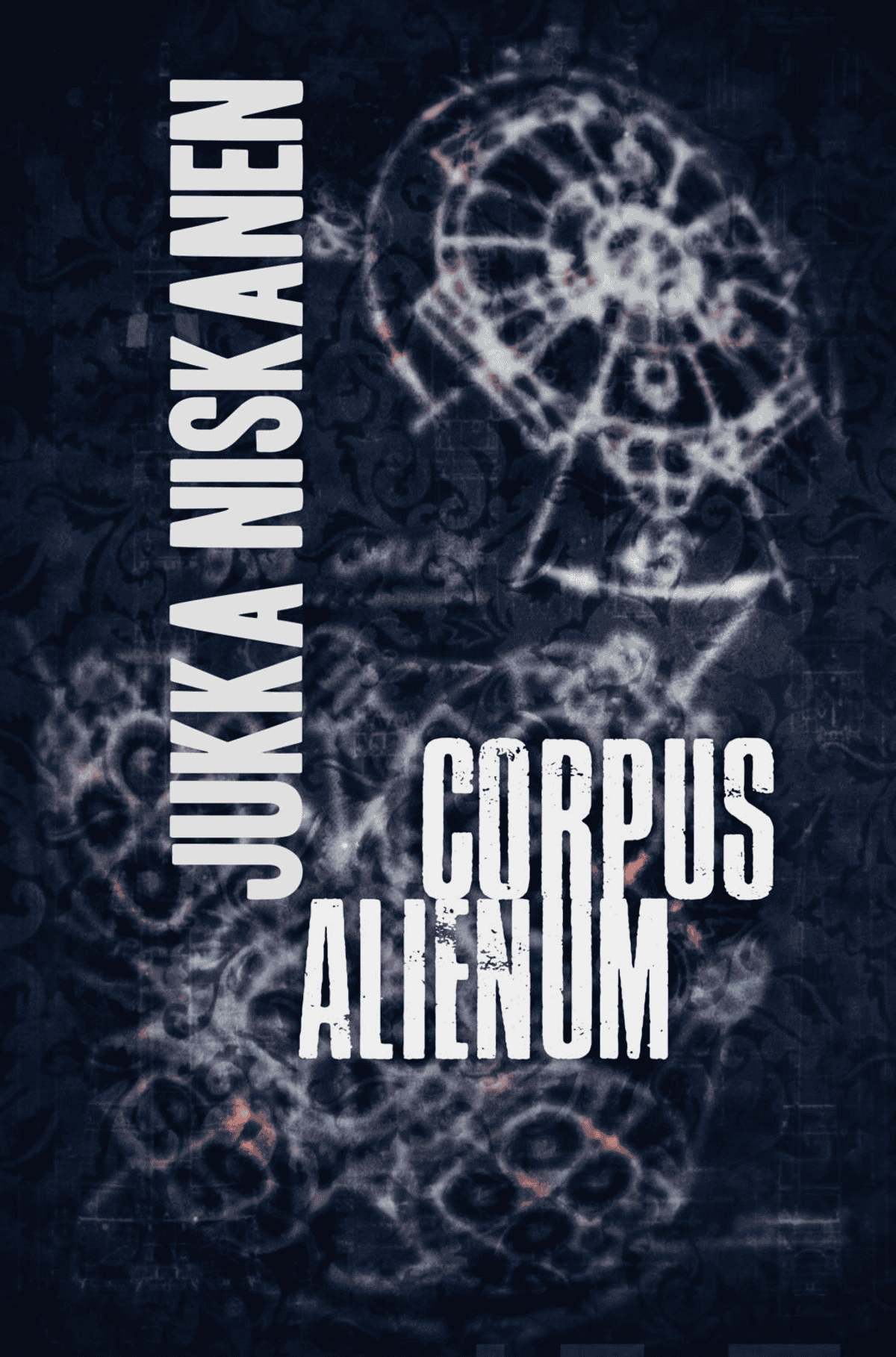Niskanen, Corpus Alienum - Jännitysromaani | Prisma.fi-verkkokauppa