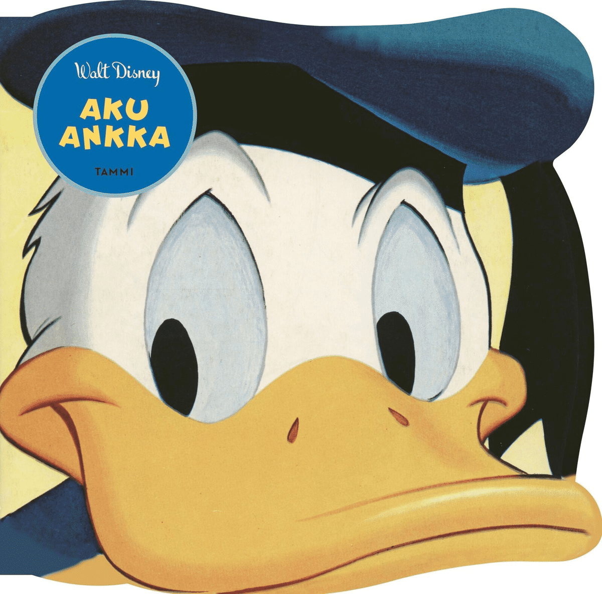 Disney. Aku Ankka -kuvakirja | Prisma.fi-verkkokauppa
