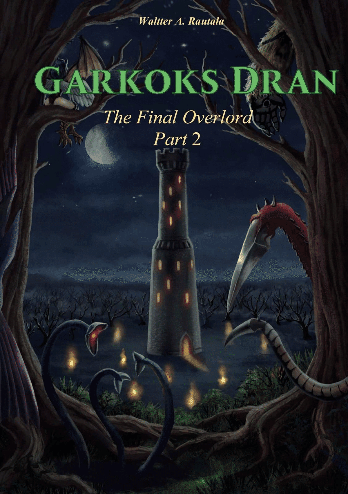Rautala, Garkoks Dran - The Final Overlord Part 2 | Prisma.fi-verkkokauppa