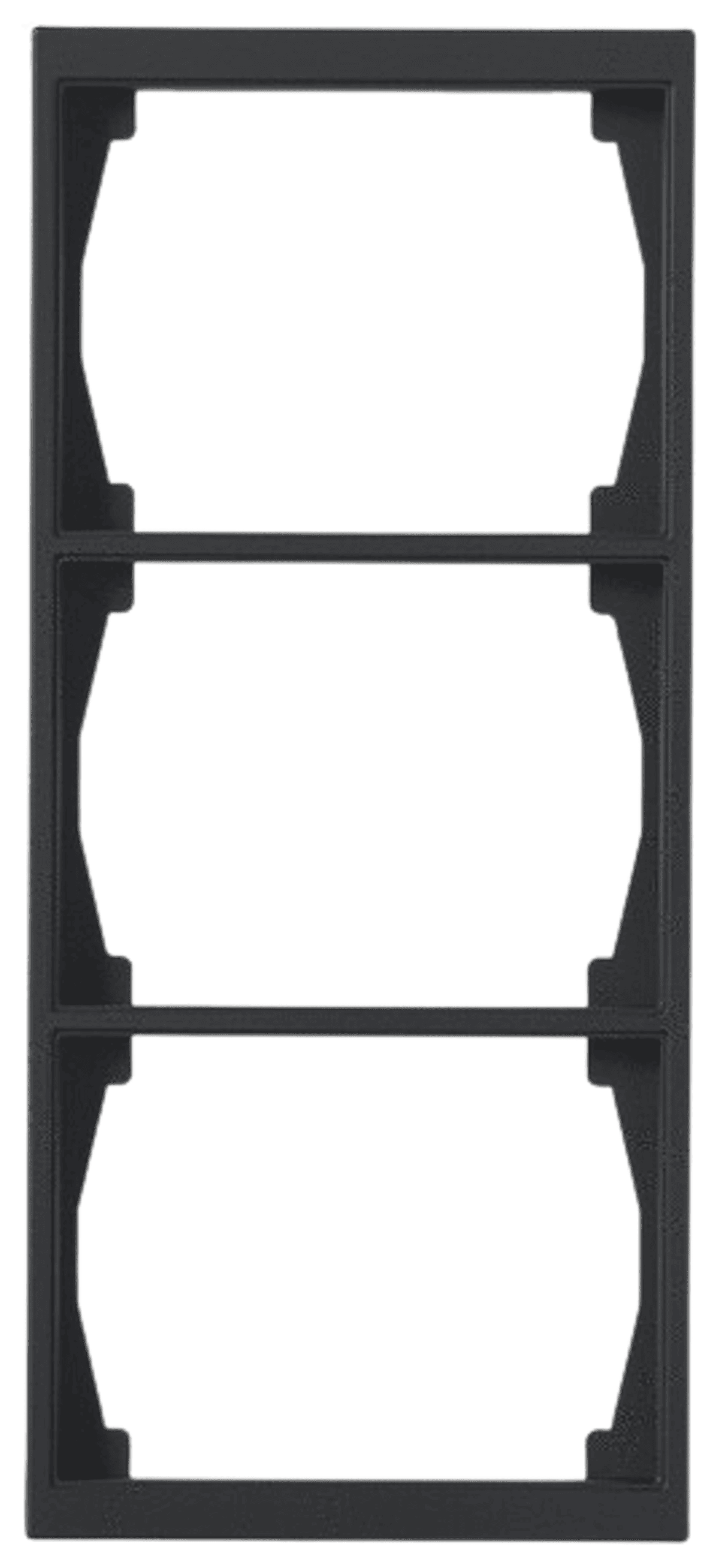 Abb Impressivo sovitin 3os/100mm musta | Prisma.fi-verkkokauppa