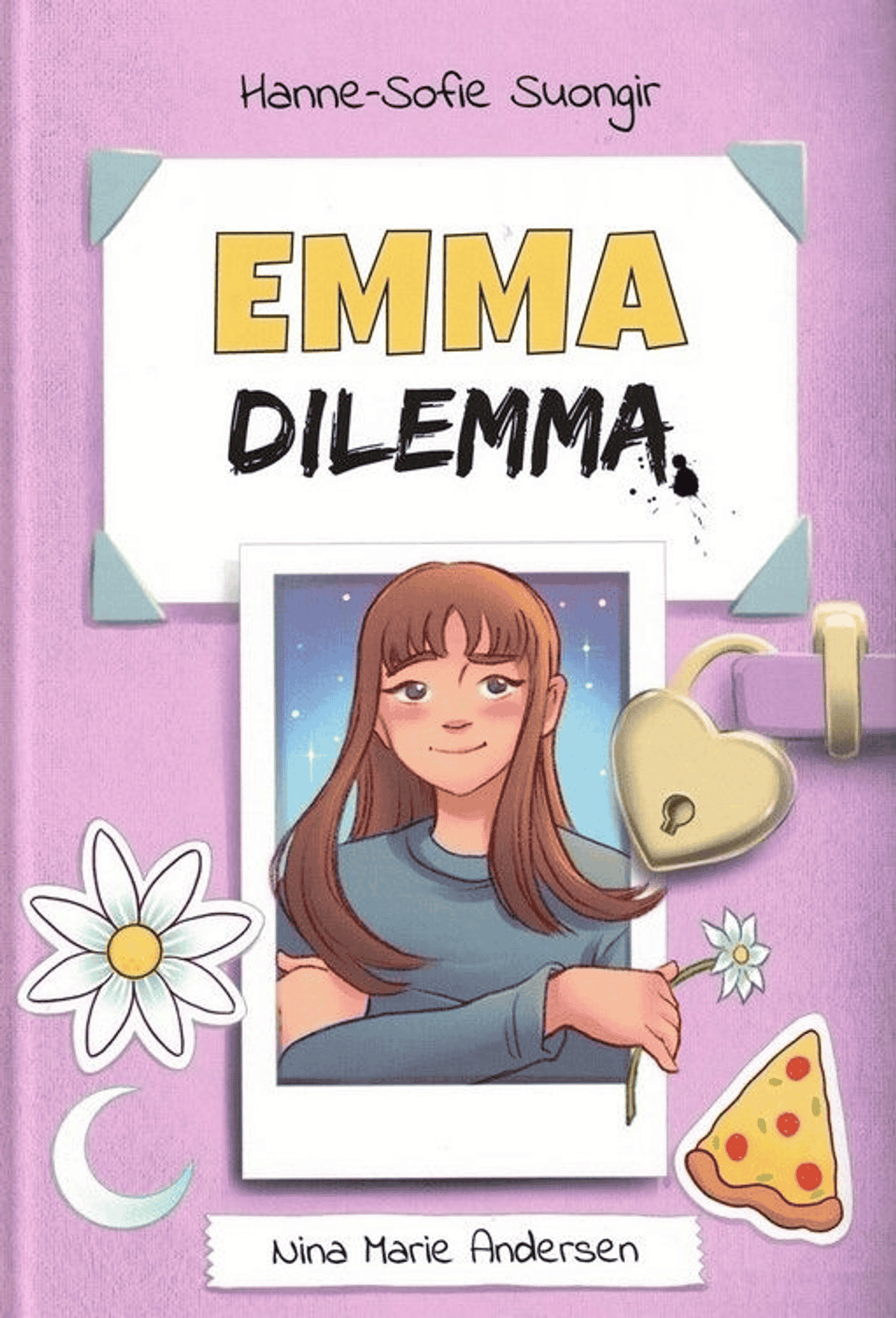 Suongir, Emma dilemma | Prisma.fi-verkkokauppa