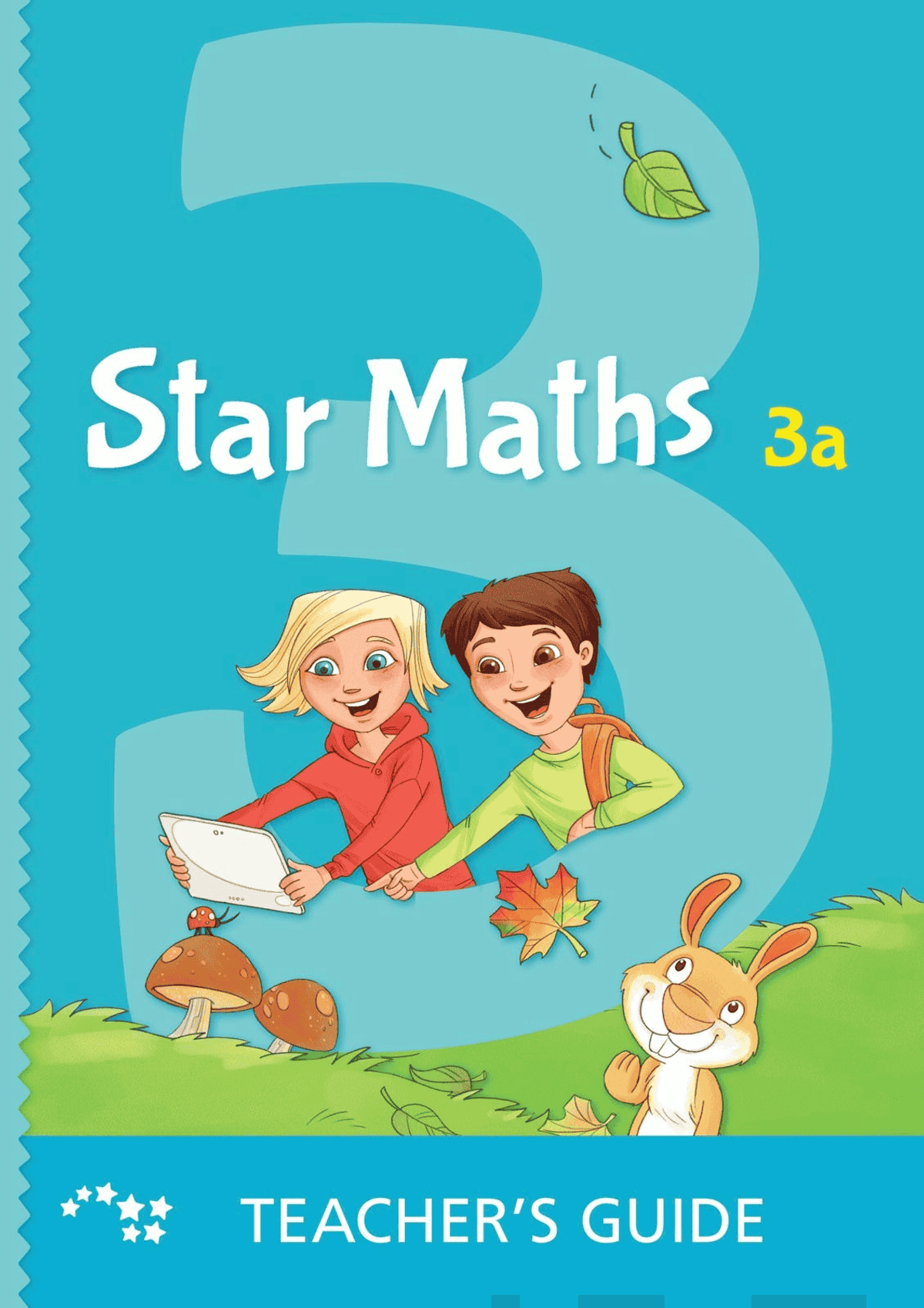 Kiviluoma, Star Maths 3a Teacher's guide | Prisma.fi-verkkokauppa