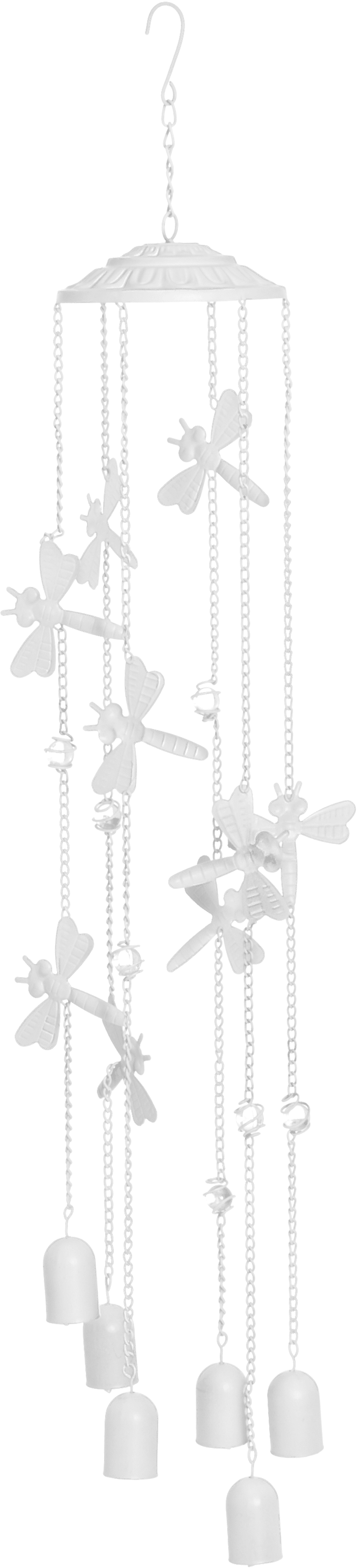 4Living tuulikello Sudenkorento valkoinen | Prisma.fi-verkkokauppa