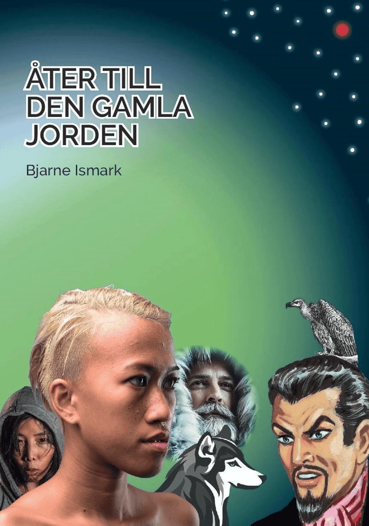 Ismark, Åter till den gamla jorden | Prisma.fi-verkkokauppa