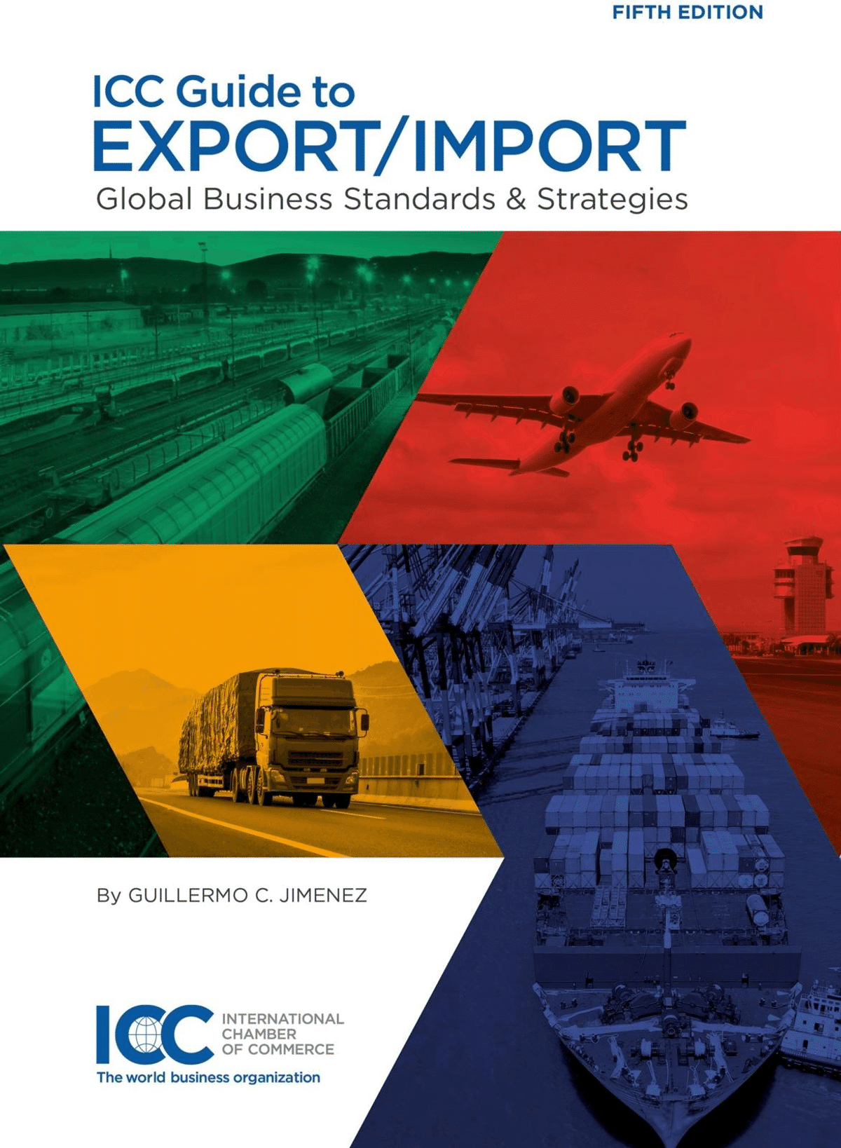 Jimenez, ICC Guide to Export/Import | Prisma.fi-verkkokauppa