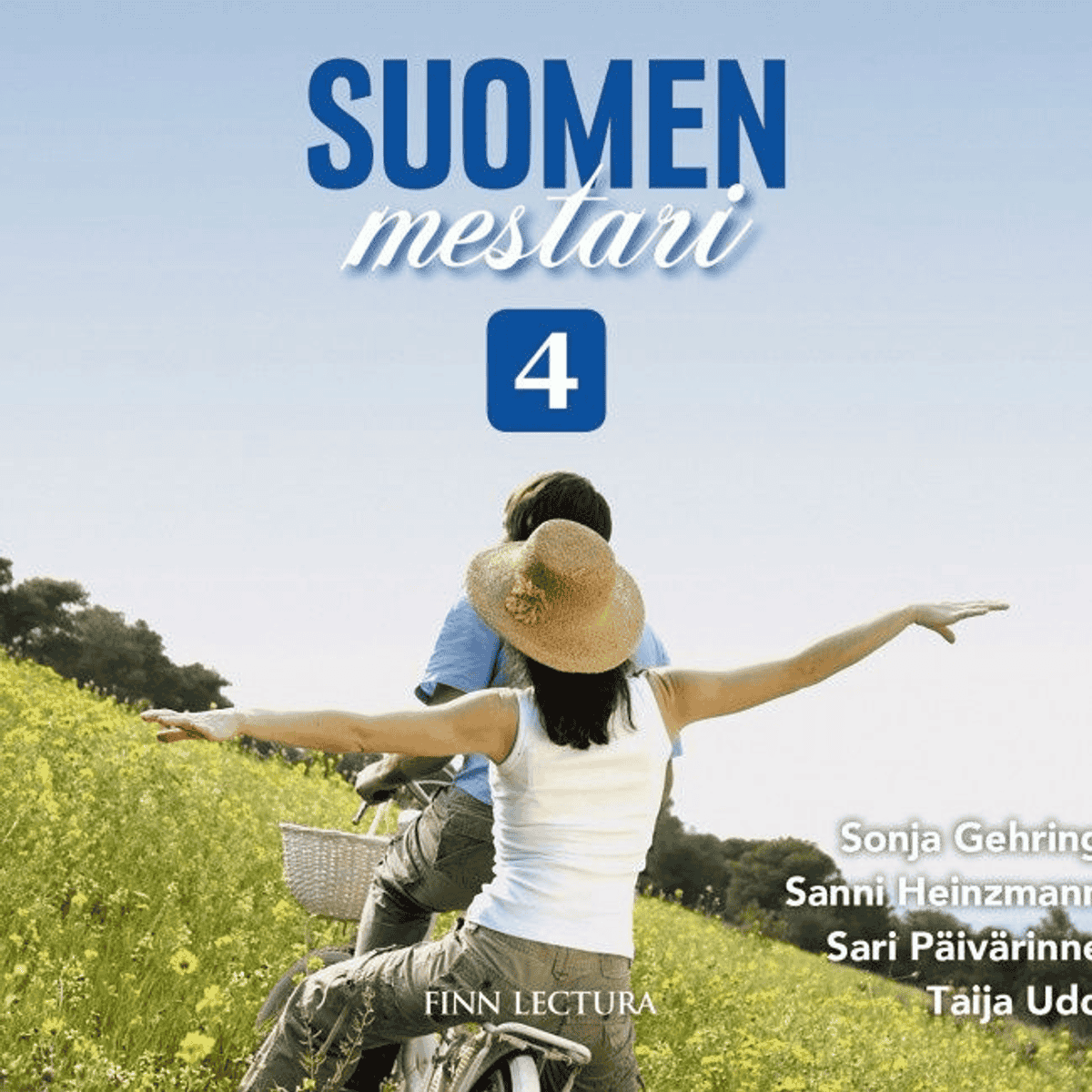 Gehring, Suomen mestari 4 (cd) | Prisma.fi-verkkokauppa