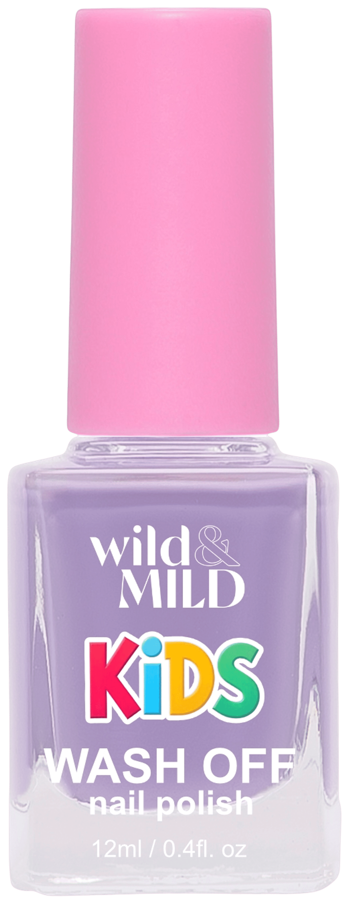 Wild&Mild Kids nail polish KC004 Pearl Princess 12ml | Prisma.fi ...