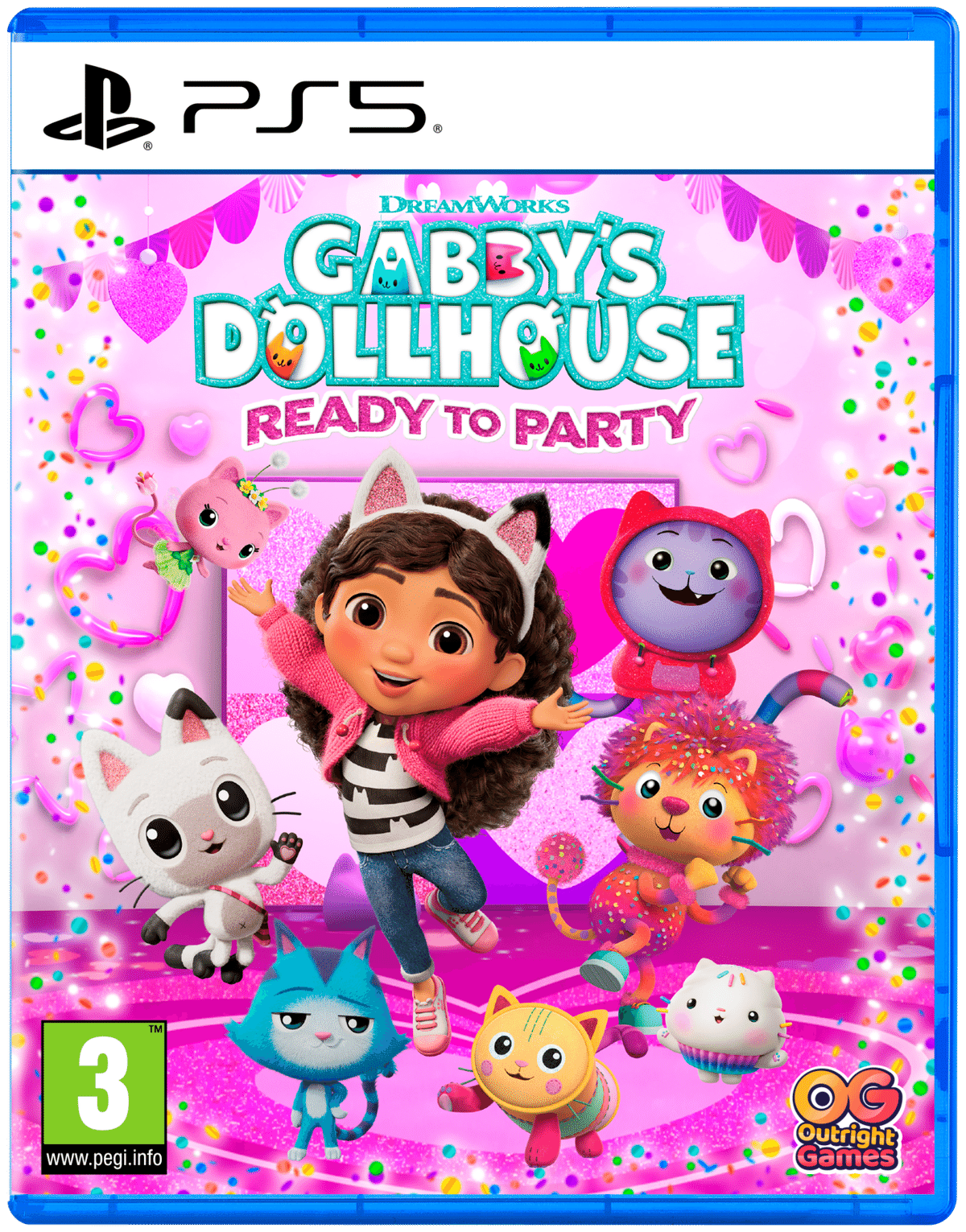 PS5 Gabby's Dollhouse | Prisma.fi-verkkokauppa
