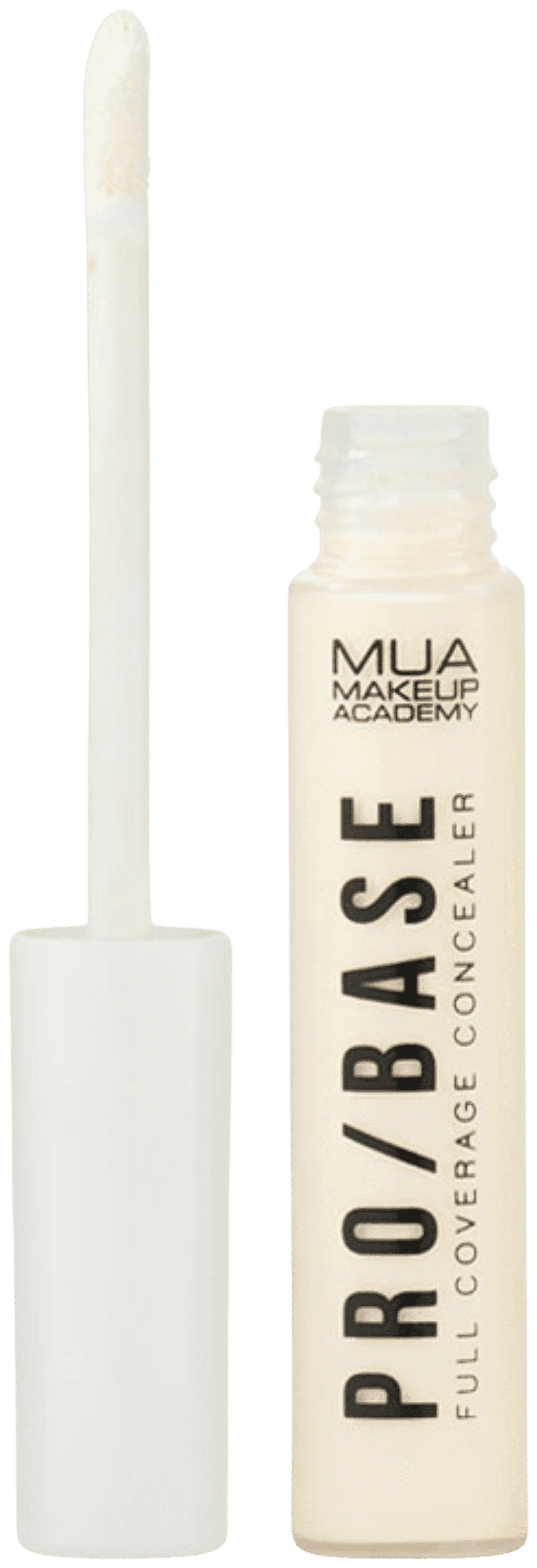 MUA Make Up Academy Pro Base Full Cover Concealer 7,8 g 100 peitevoide ...