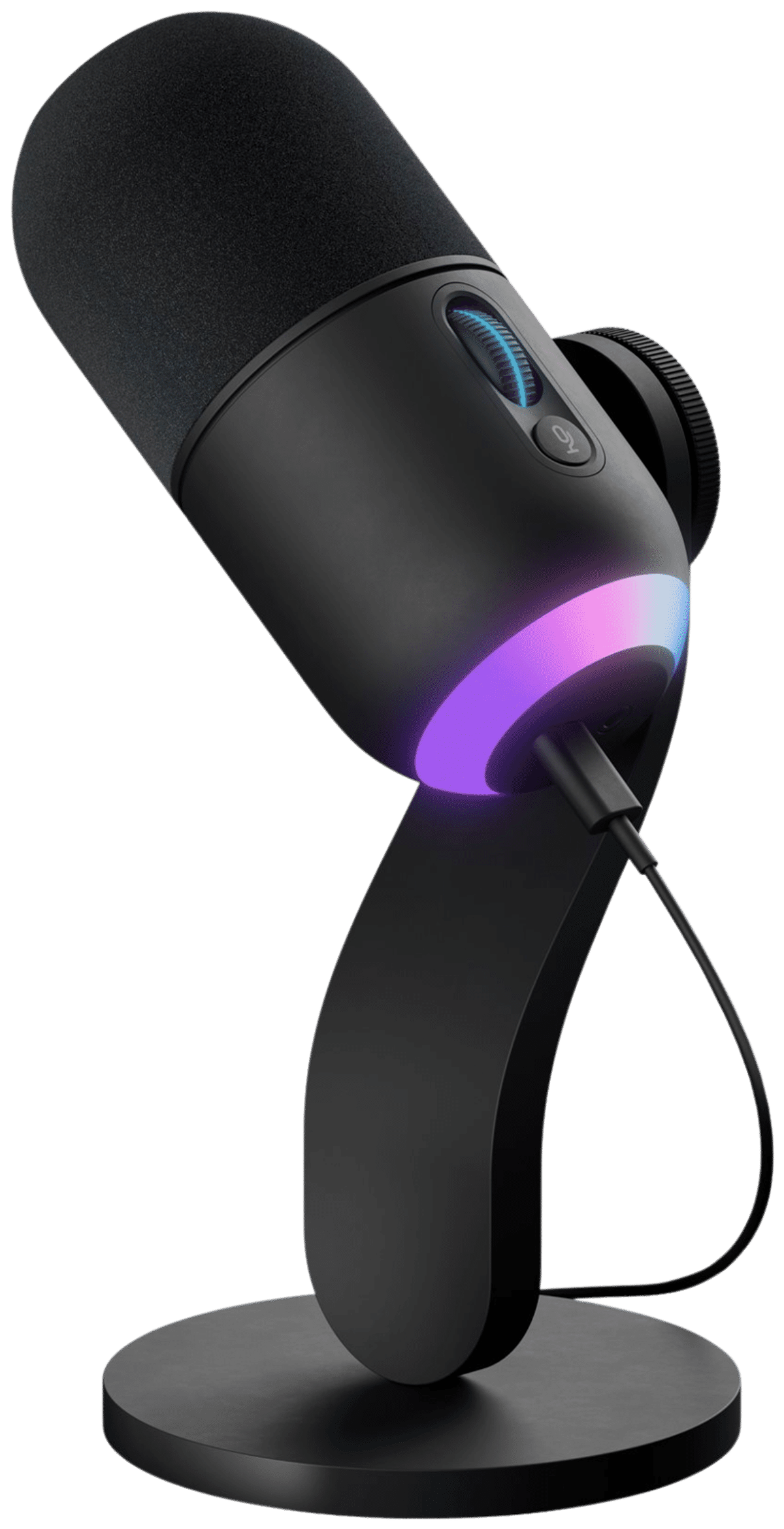 LOGITECH Yeti GX Dynamic RGB Gaming Mic with LIGHTSYNC - musta | Prisma ...