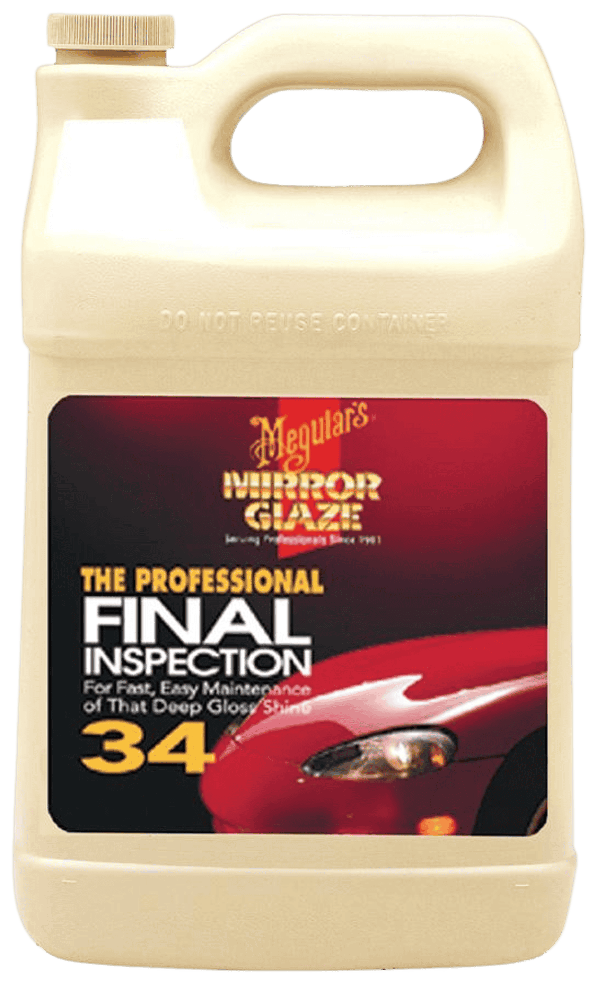 Meguiars mirror glaze final inspection viimeistelyaine | Prisma.fi ...