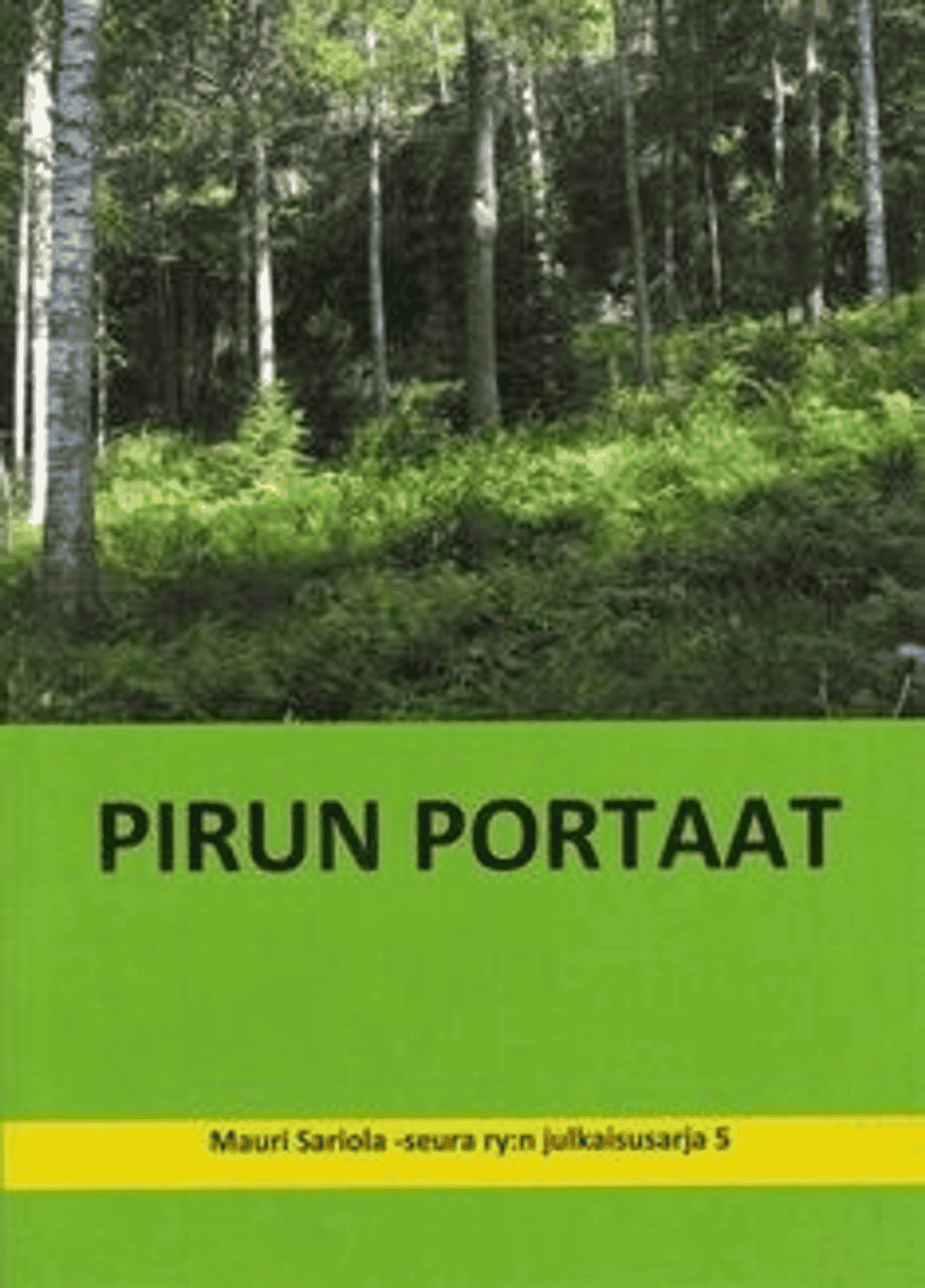 Jokisalmi, Pirun portaat | Prisma.fi-verkkokauppa