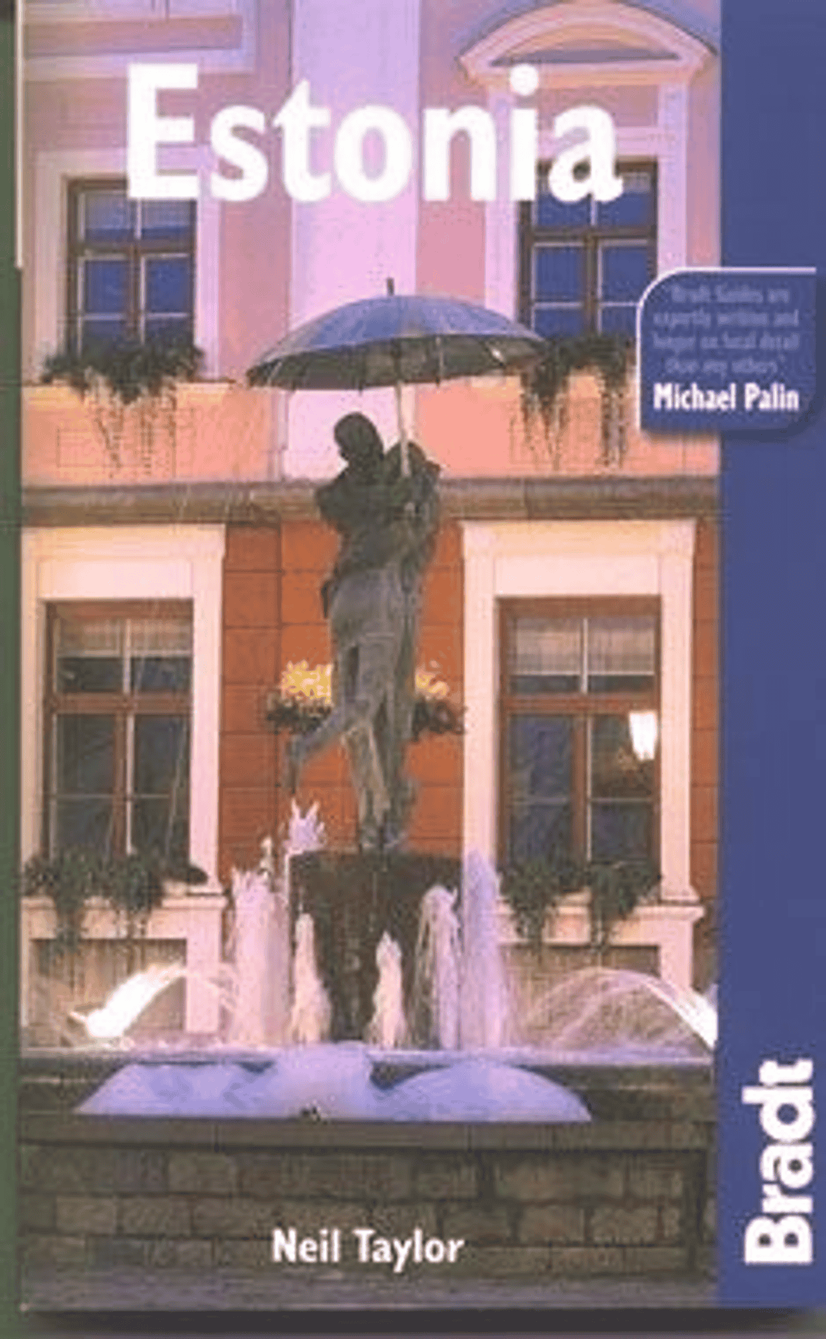 Taylor, Estonia - matkaopas | Prisma.fi-verkkokauppa