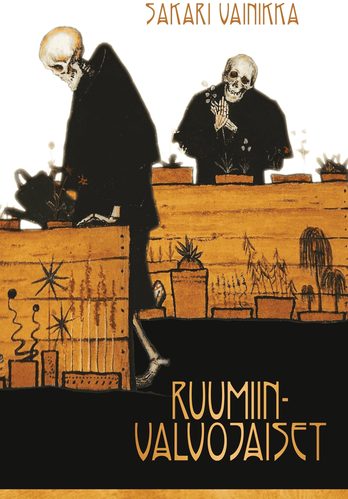 Vainikka, Ruumiinvalvojaiset | Prisma.fi-verkkokauppa