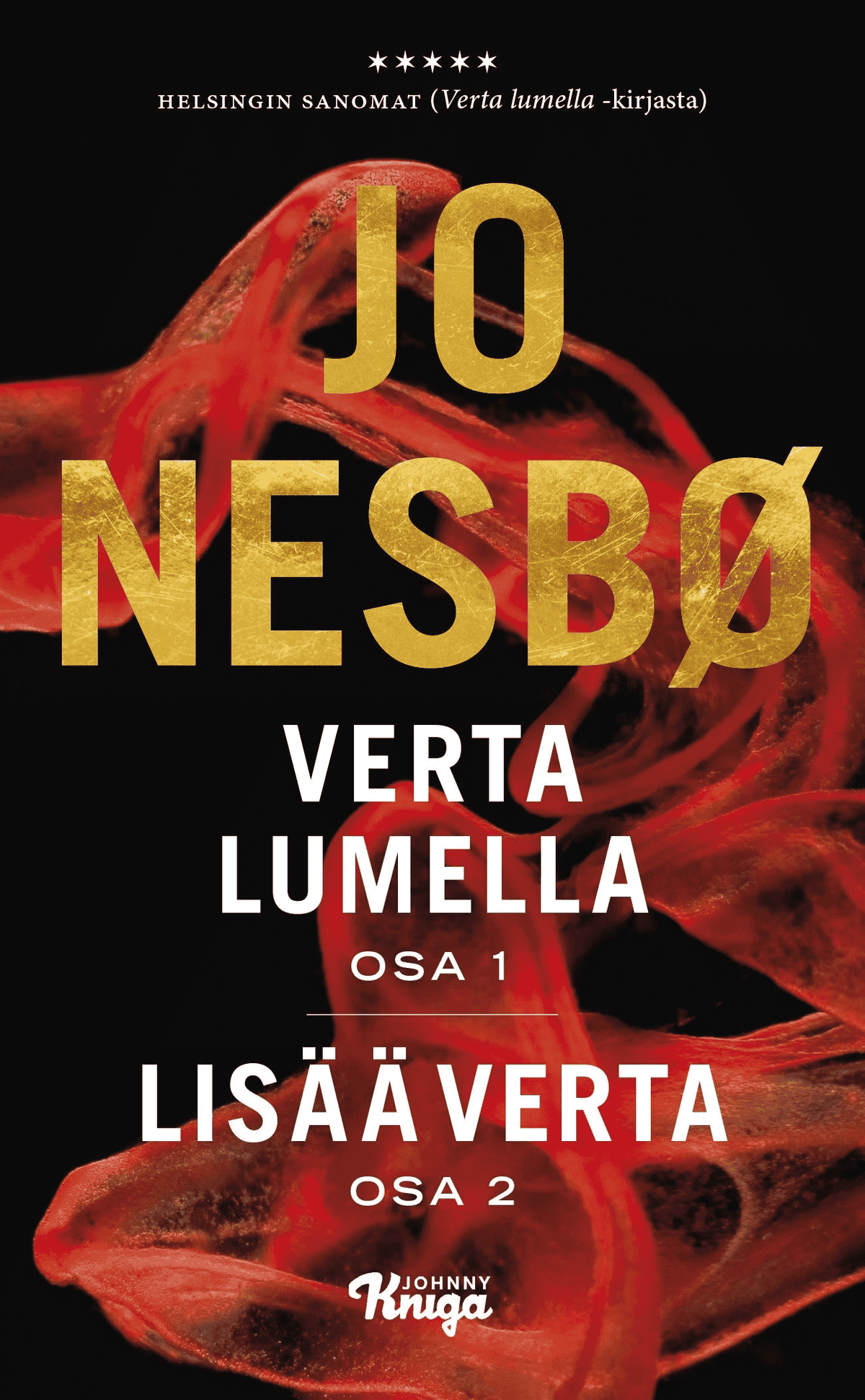 Nesbø, Verta lumella 1 & 2 | Prisma.fi-verkkokauppa