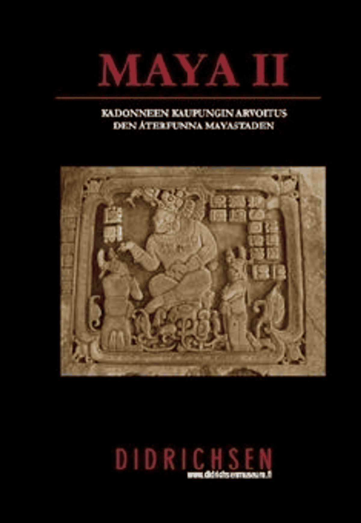 Maya II - kadonneen kaupungin arvoitus | Prisma.fi-verkkokauppa