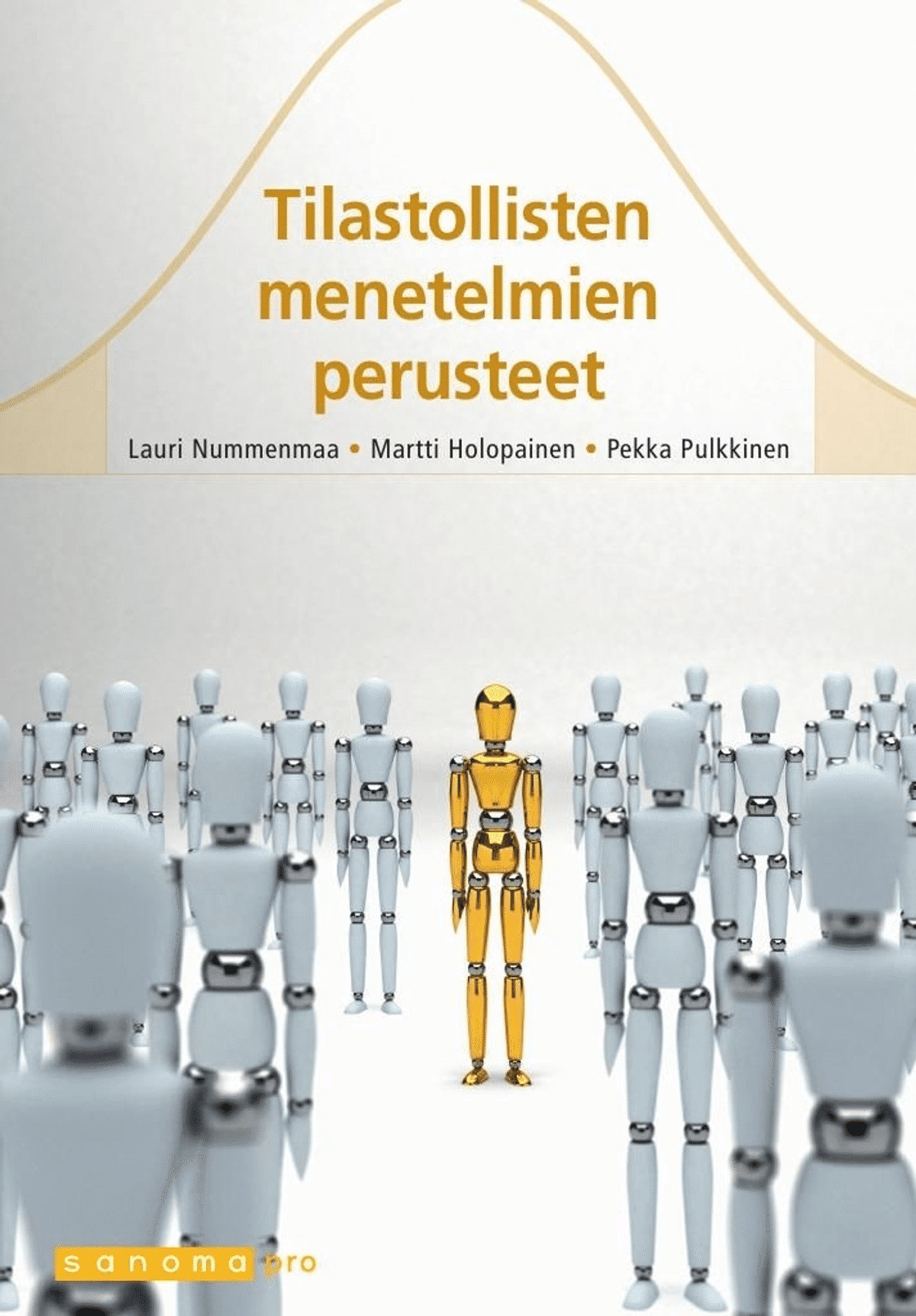 Nummenmaa, Tilastollisten menetelmien perusteet | Prisma.fi-verkkokauppa