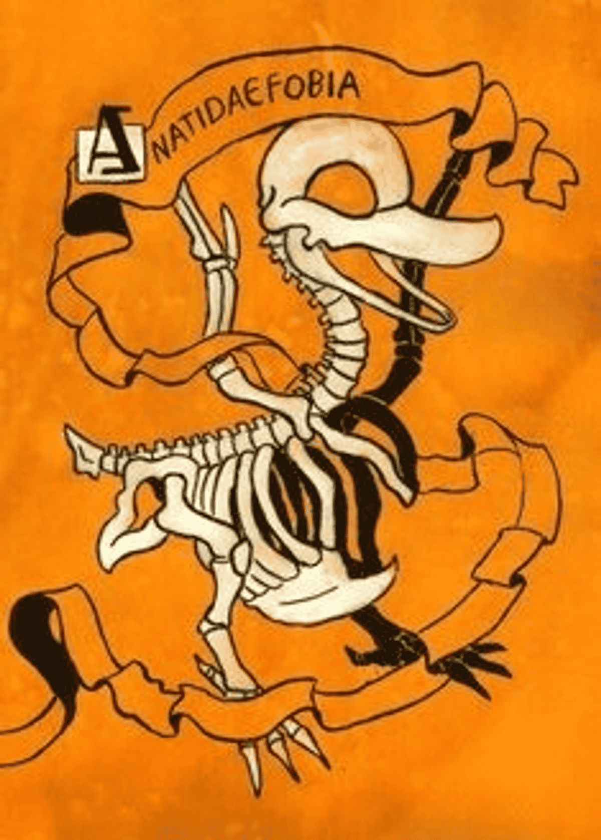 Keränen, Anatidaefobia | Prisma.fi-verkkokauppa