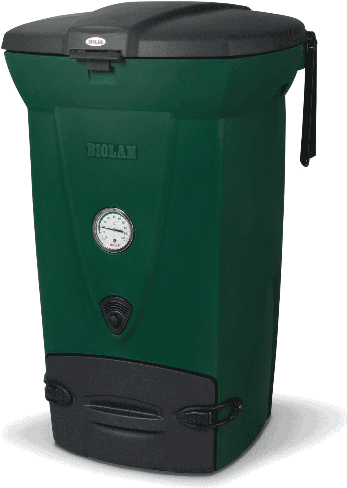 Biolan Pikakompostori 220eco vihreä | Prisma.fi-verkkokauppa