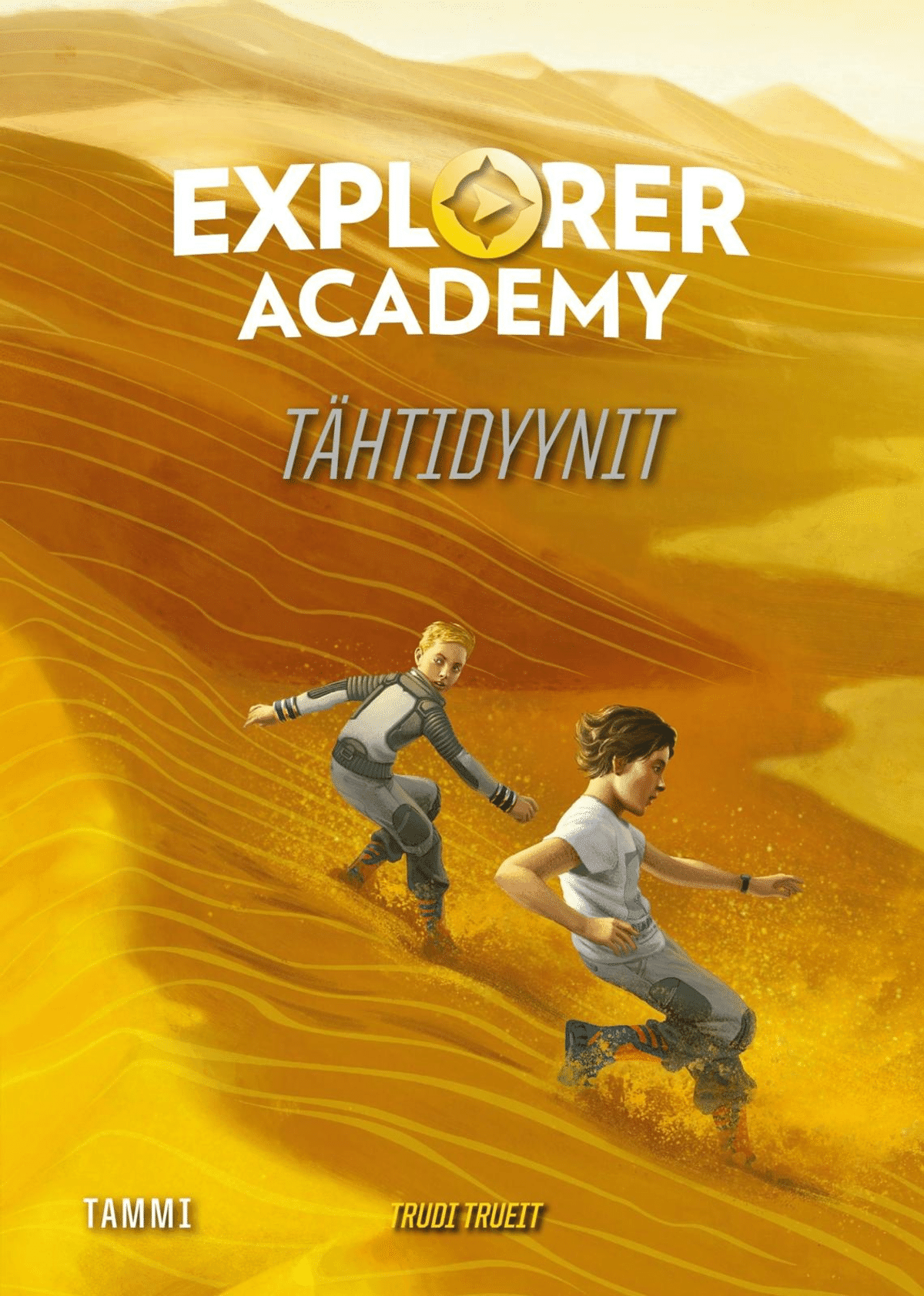 Trueit, Explorer Academy 4. Tähtidyynit | Prisma.fi-verkkokauppa