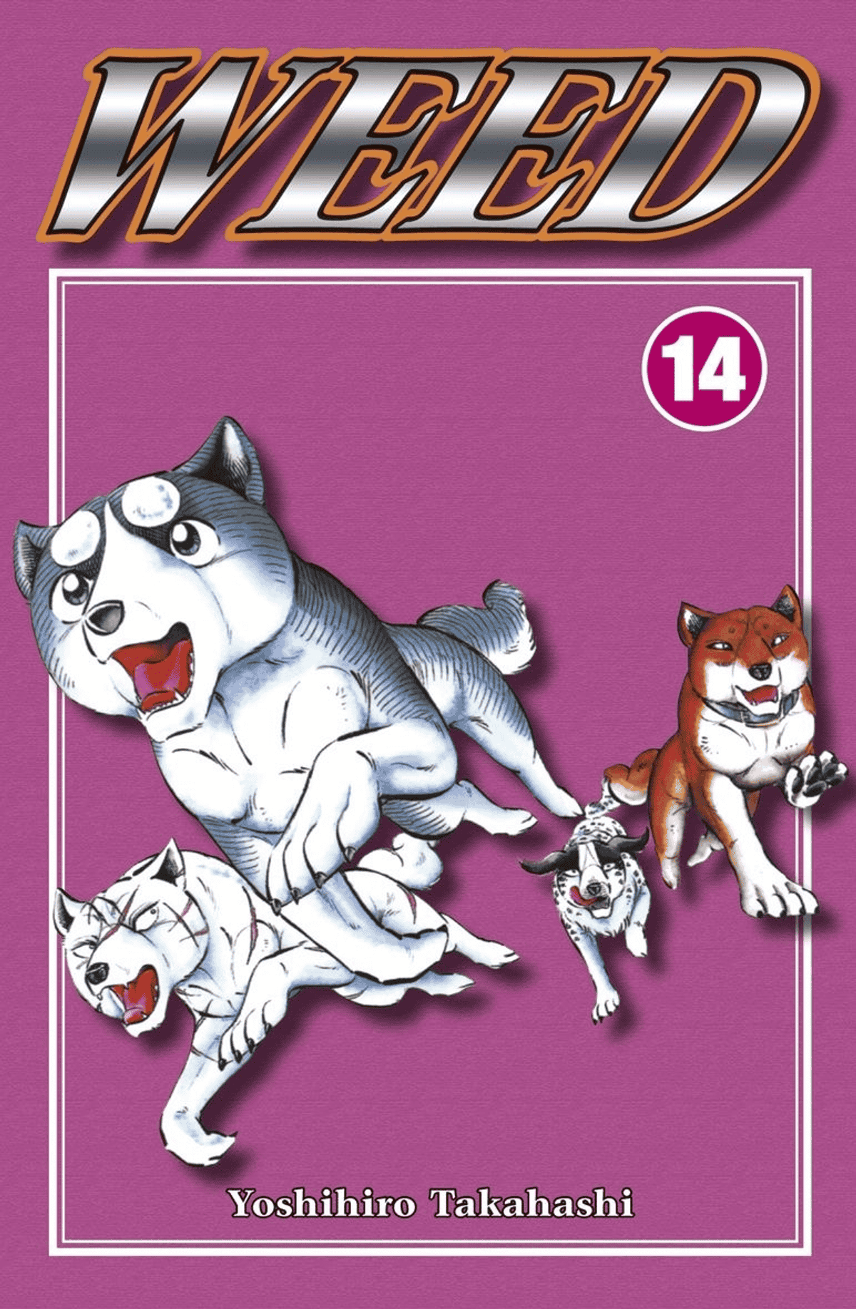 Takahashi, Weed 14 | Prisma.fi-verkkokauppa