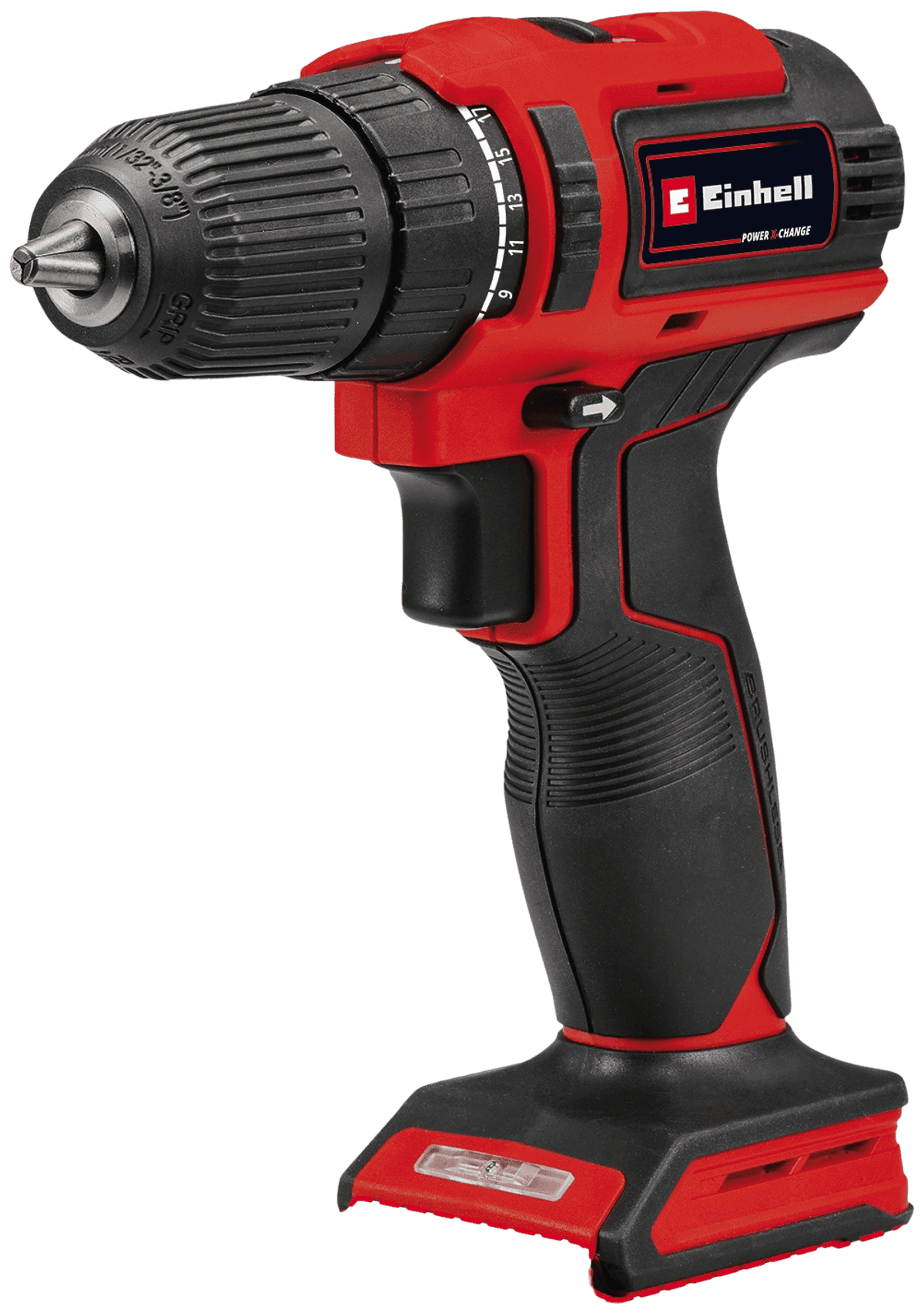 Einhell akkuporakone TE-CD 18/40 Li BL - Solo | Prisma.fi-verkkokauppa