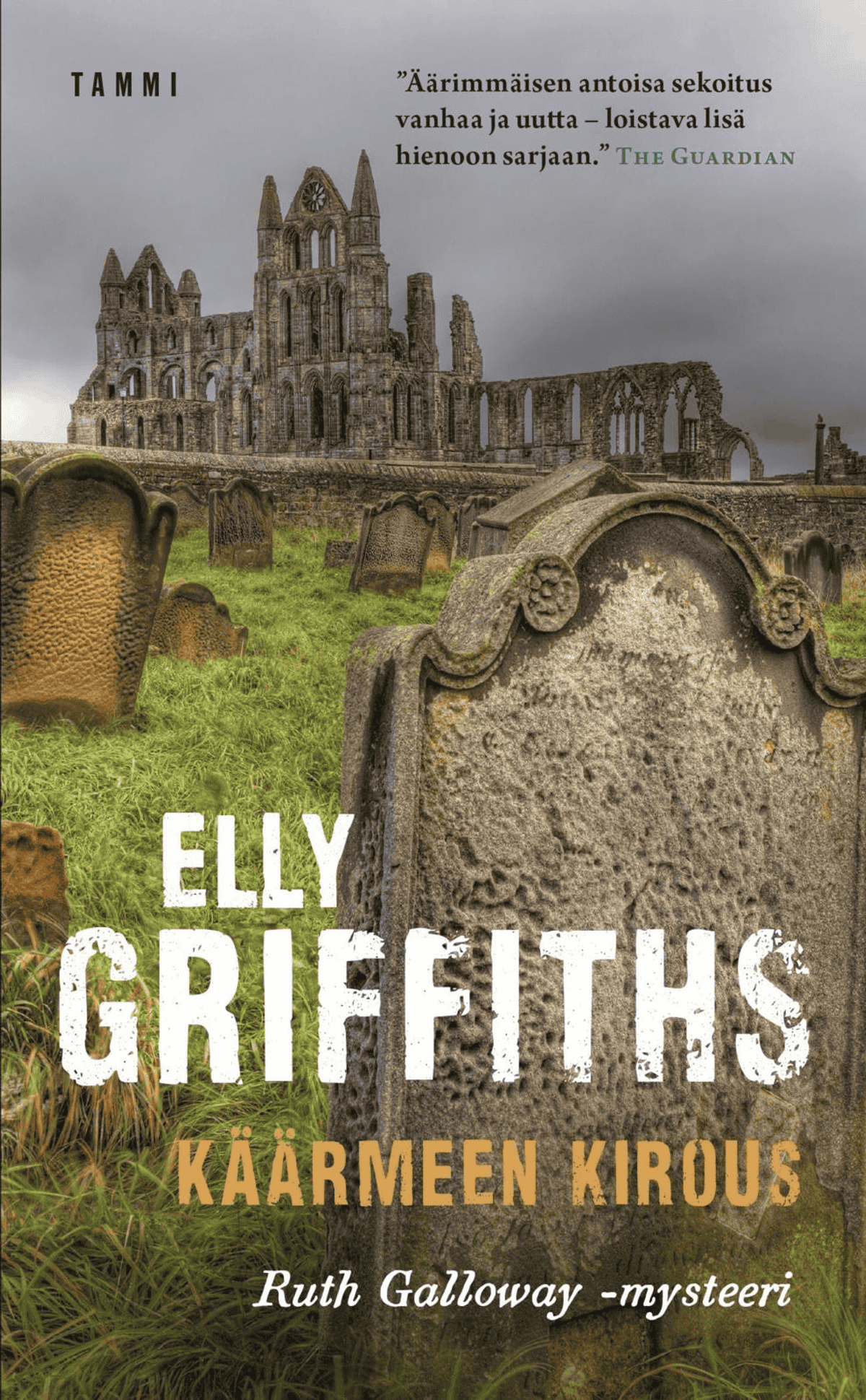 Griffiths, Käärmeen kirous | Prisma.fi-verkkokauppa