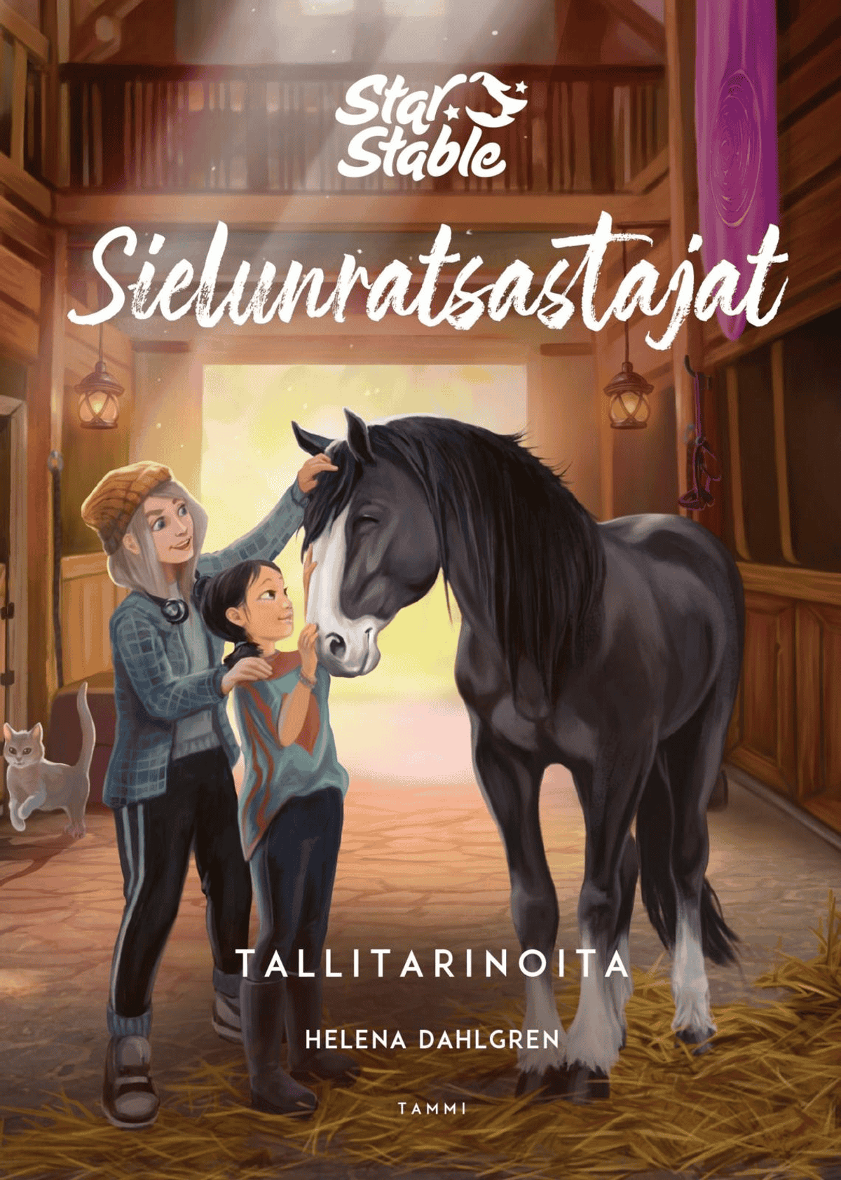 Dahlgren, Star Stable. Sielunratsastajat. Tallitarinoita | Prisma.fi ...