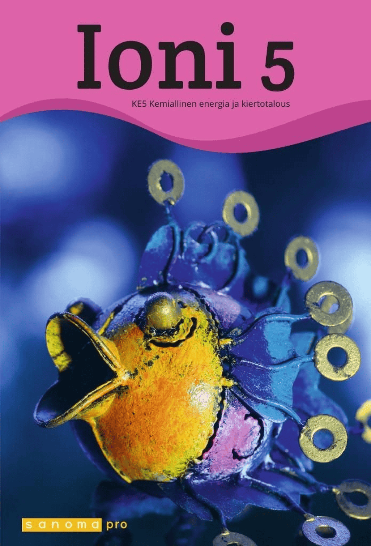 Jansson, Ioni 5 - Kemiallinen energia ja kiertotalous | Prisma.fi ...